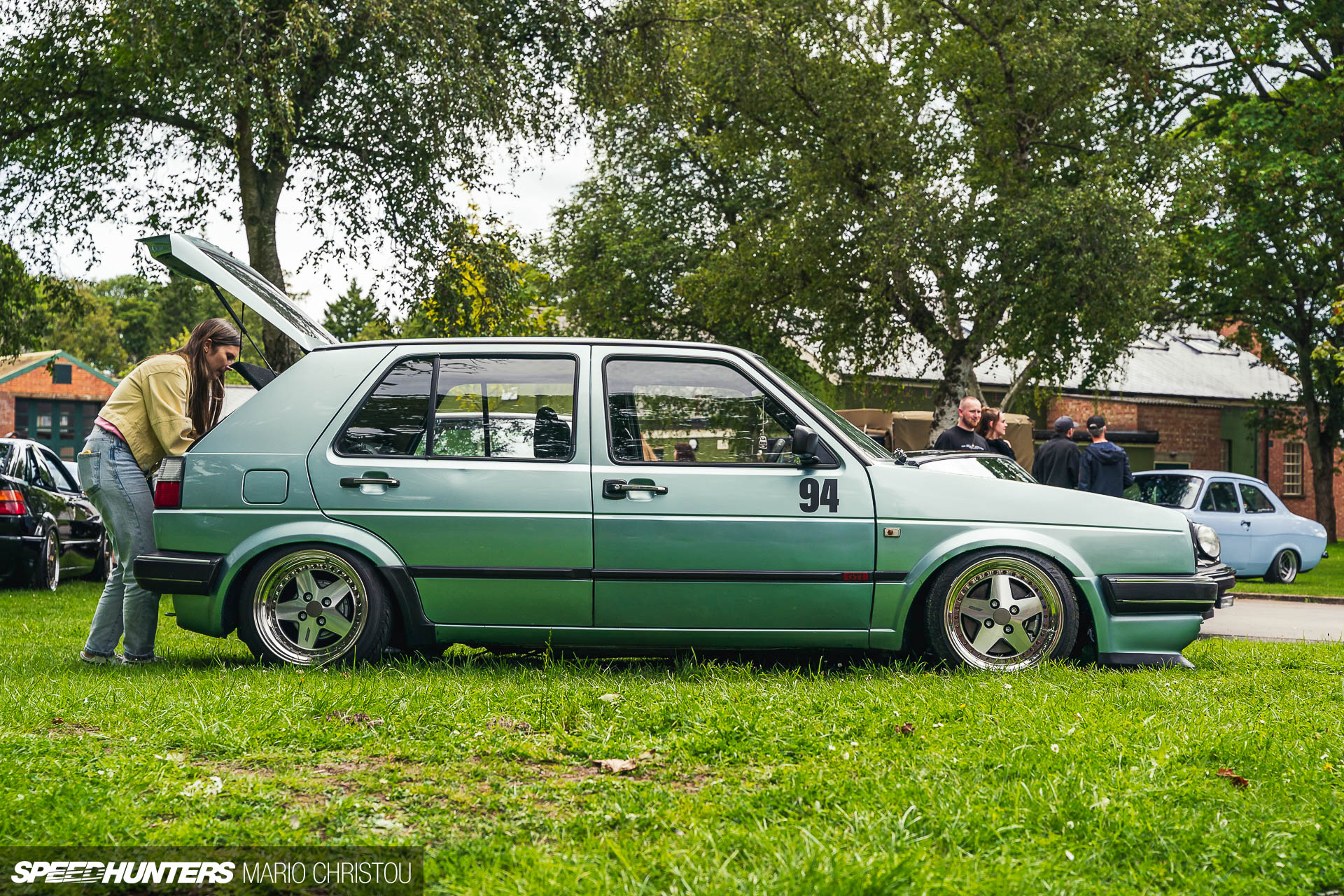There's Just Something About Rollhard... - Speedhunters