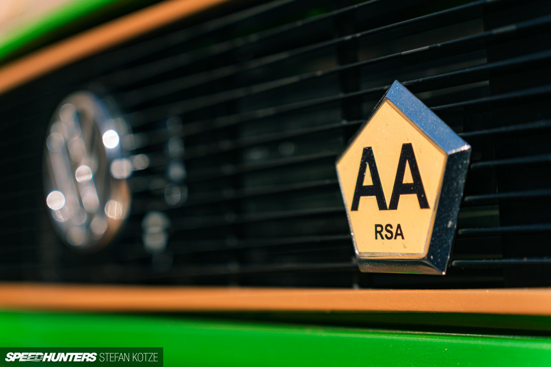 Going All The Way: A Home-Built Mk1 Golf Show Car - Speedhunters