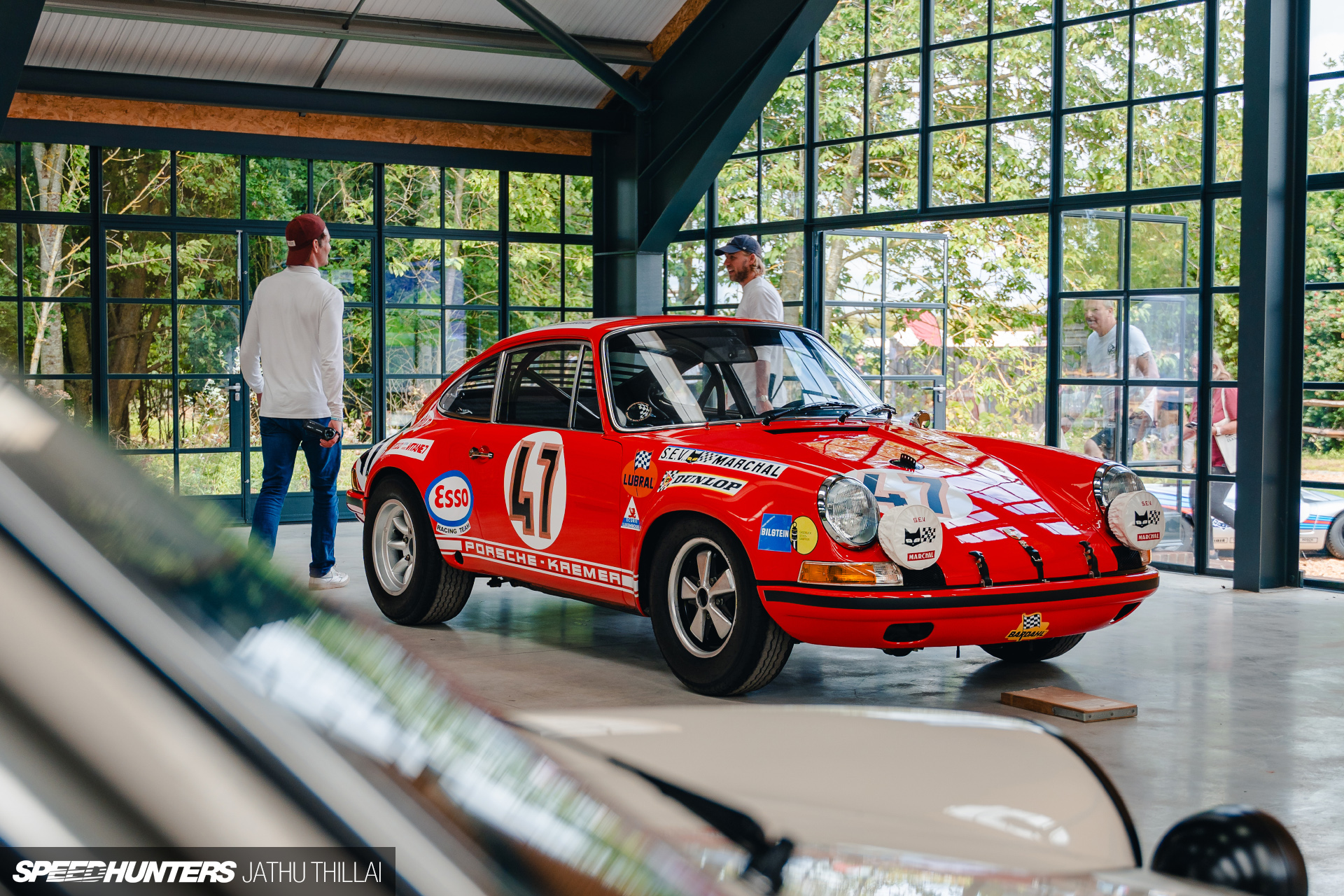 Boxengasse Megaphonics: An Air-Cooled Porsche Paradise - Speedhunters