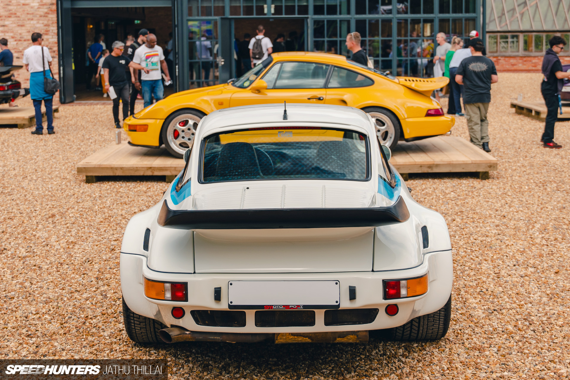 Boxengasse Megaphonics: An Air-Cooled Porsche Paradise - Speedhunters