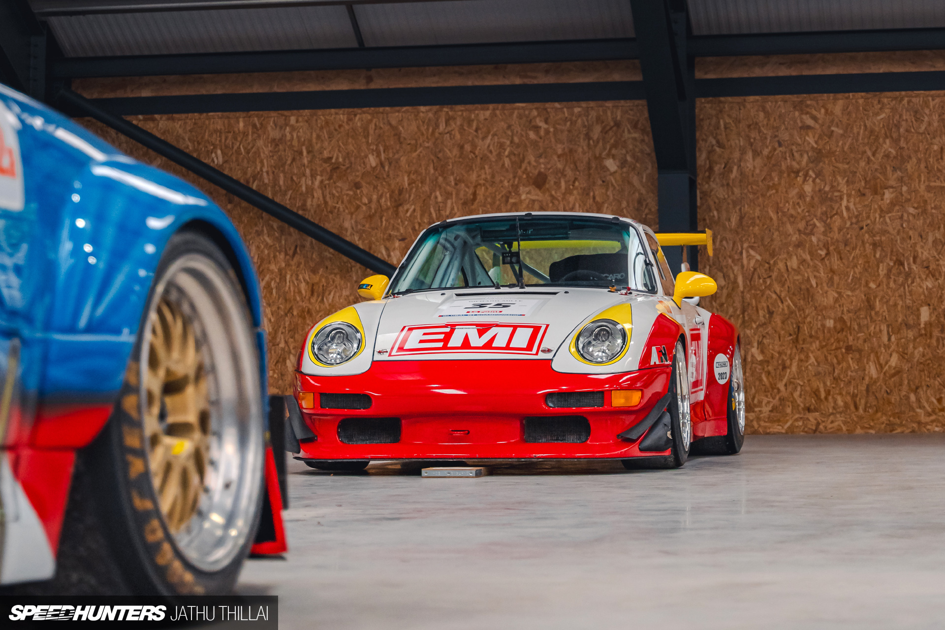 Boxengasse Megaphonics: An Air-Cooled Porsche Paradise - Speedhunters