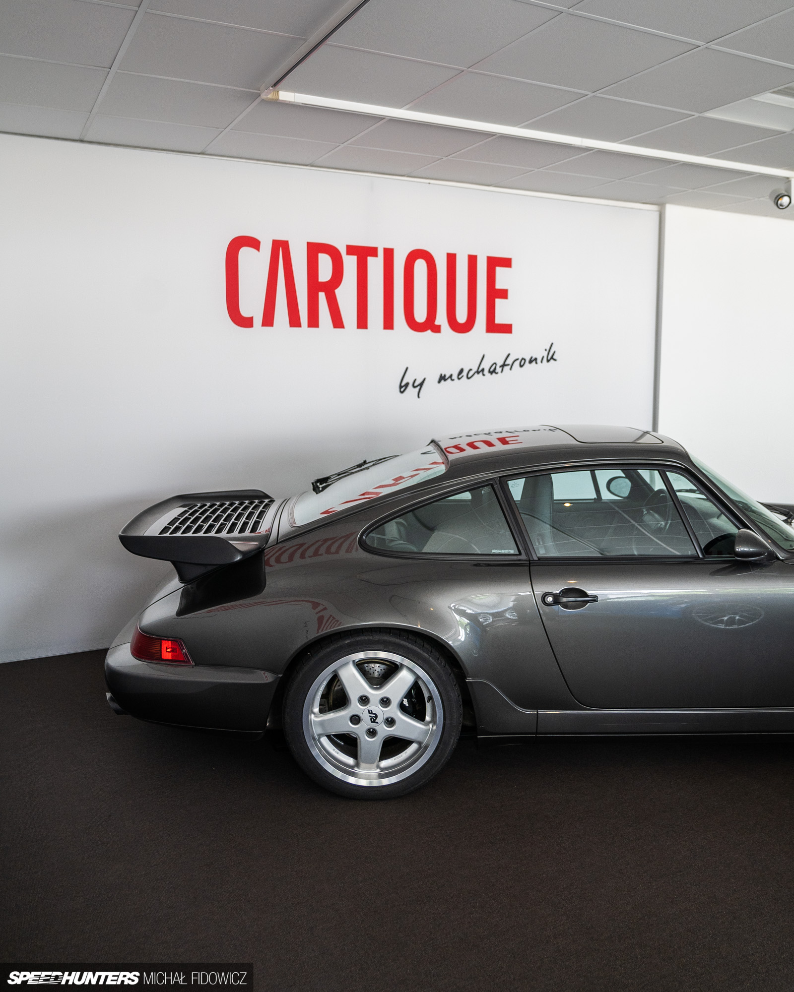 Mechatronik: Inside The Mercedes-Benz Masters - Speedhunters