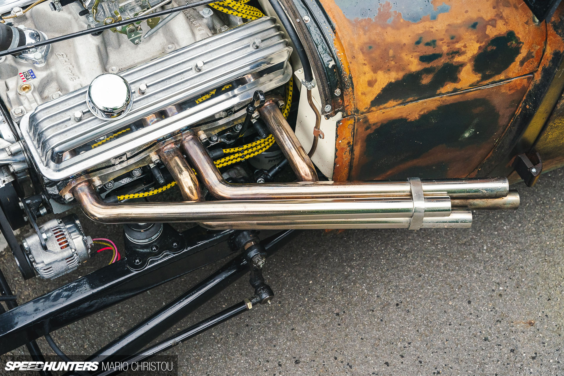 95 Years Young: Hot Rod Rick's Ford Model A - Speedhunters