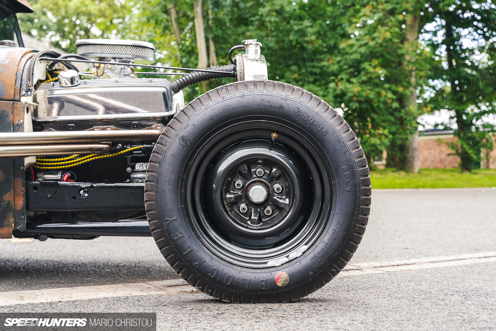 95 Years Young: Hot Rod Rick's Ford Model A - Speedhunters