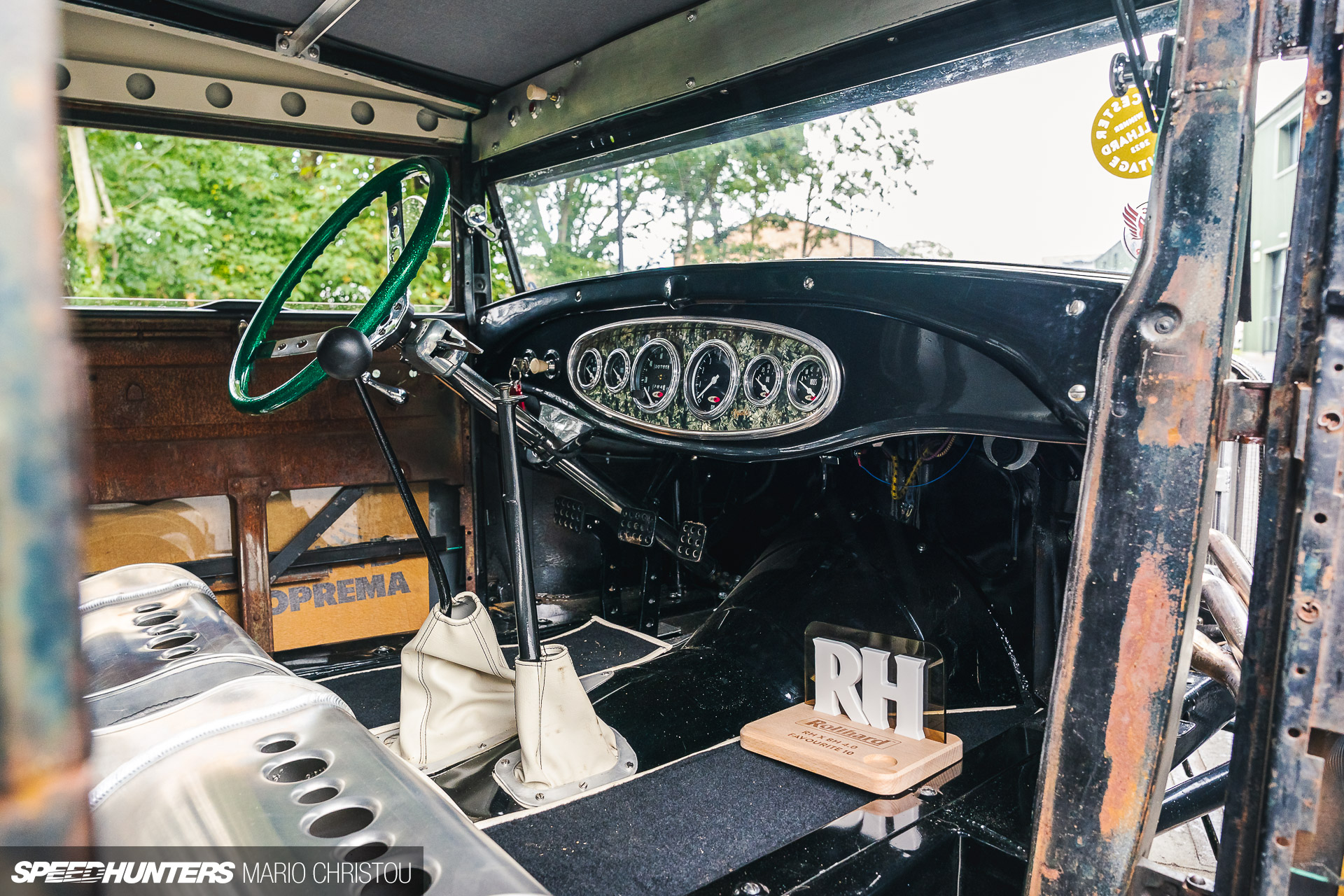 95 Years Young: Hot Rod Rick's Ford Model A - Speedhunters