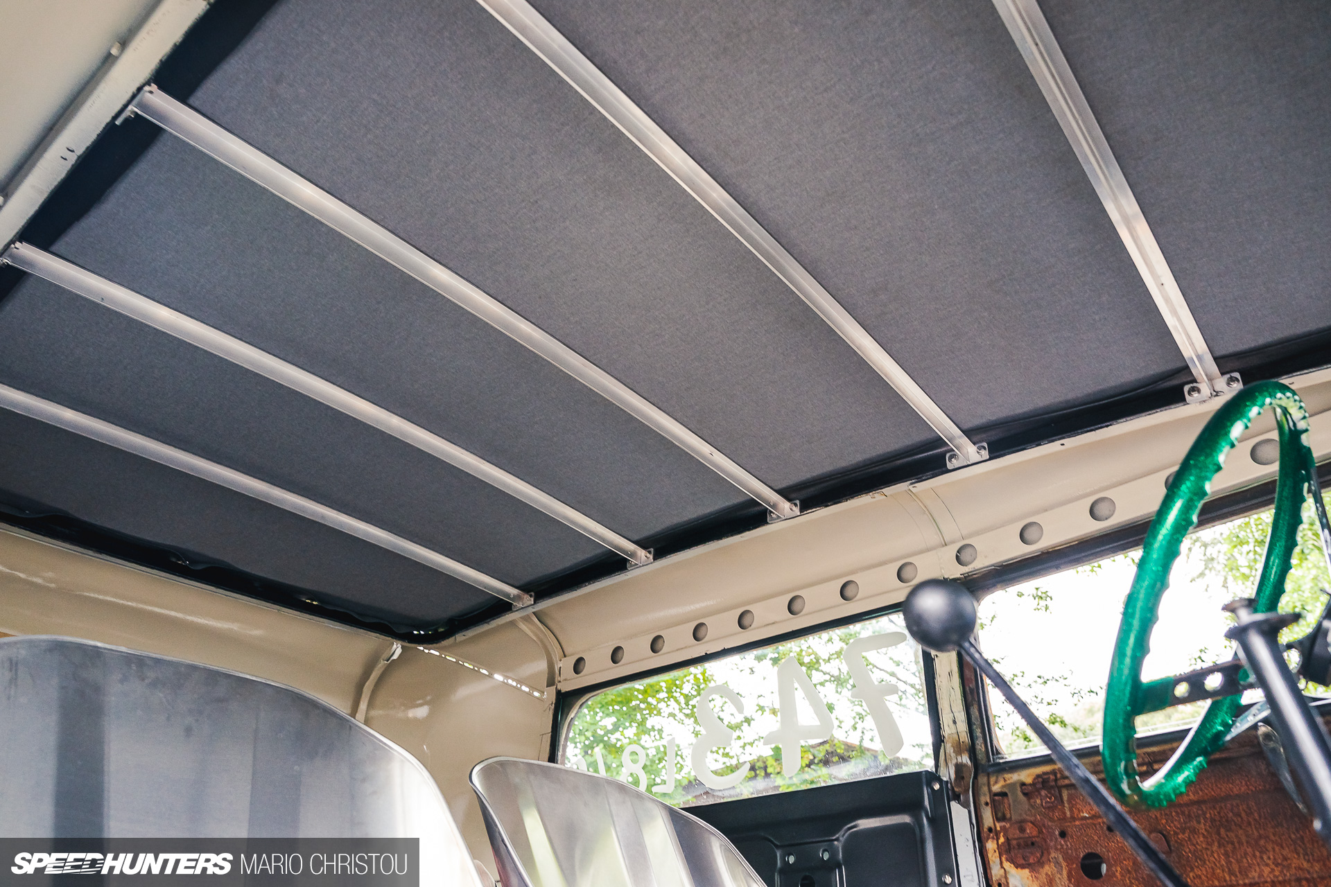 95 Years Young: Hot Rod Rick's Ford Model A - Speedhunters