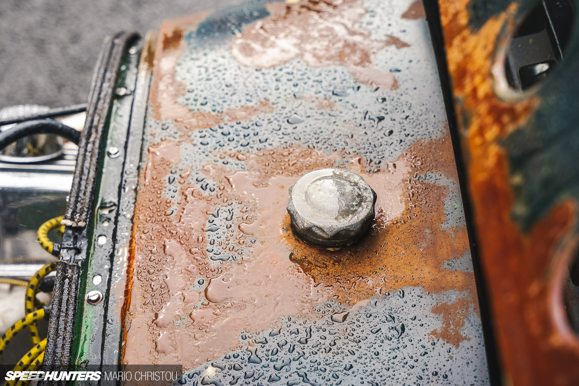 95 Years Young: Hot Rod Rick's Ford Model A - Speedhunters