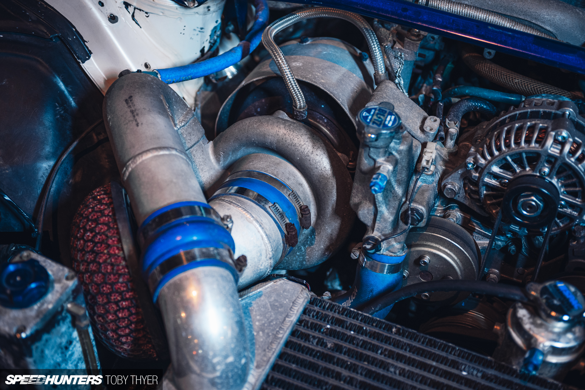 Like Father, Like Son: Two Wild RX-7s In Tokyo - Speedhunters