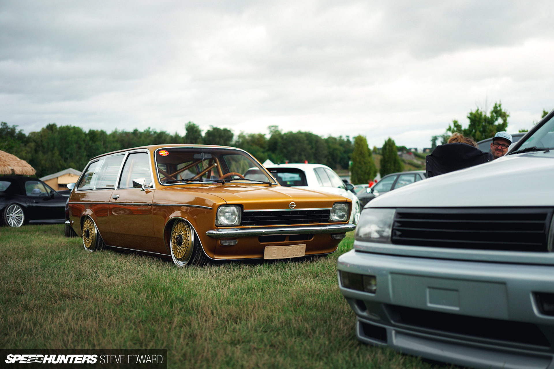 Soaking It Up At Seaground - Speedhunters