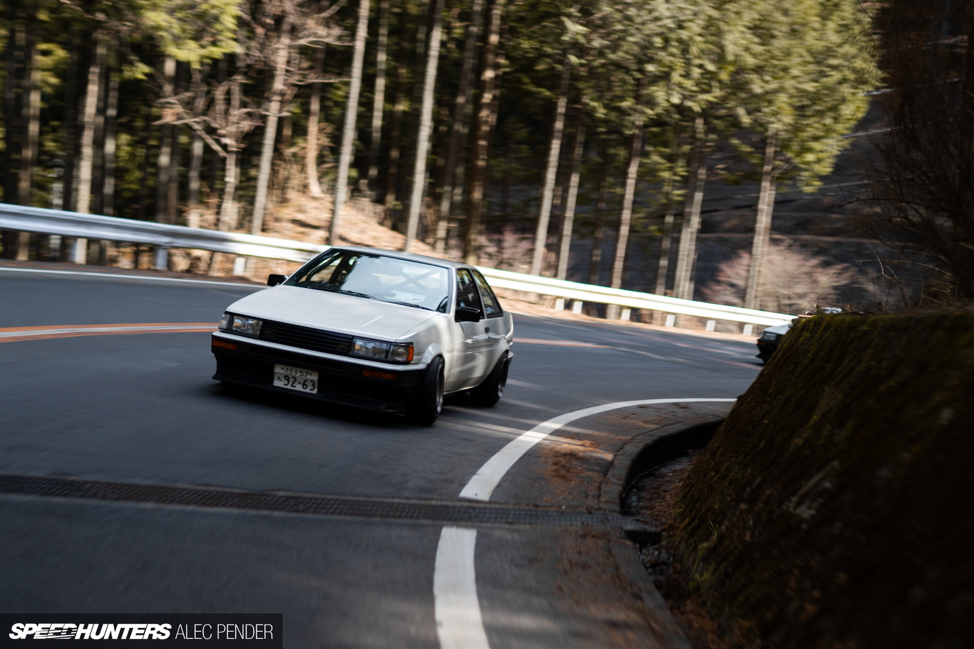 30 Years Chasing AE86 Perfection - Speedhunters