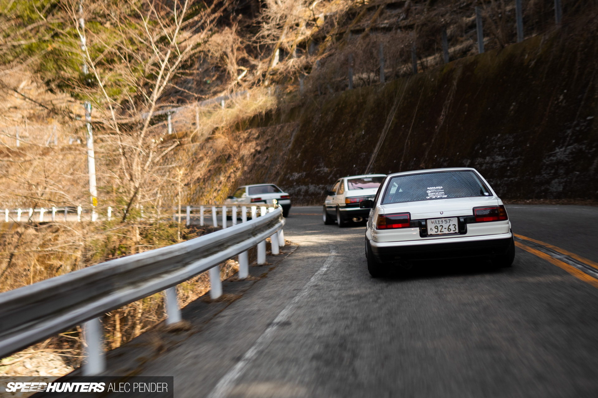 30 Years Chasing AE86 Perfection - Speedhunters