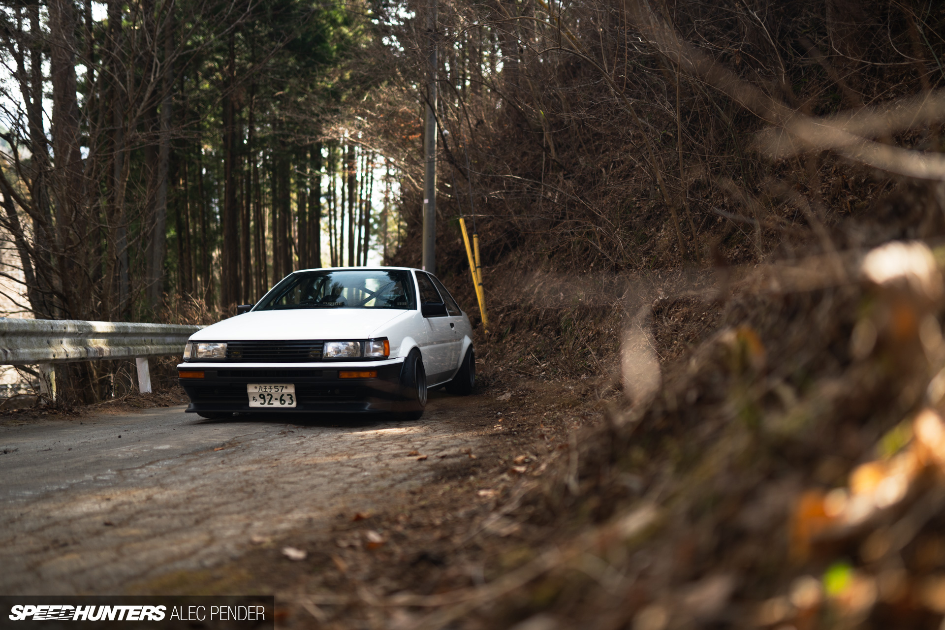 30 Years Chasing AE86 Perfection - Speedhunters