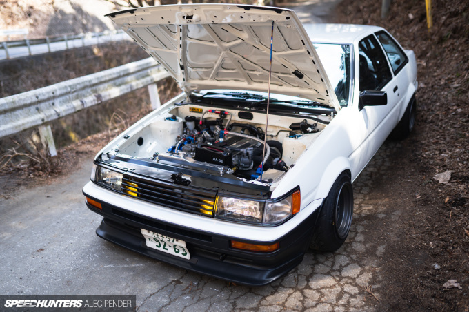 Speedhunters - Alec Pender - Umino86-33 - Speedhunters