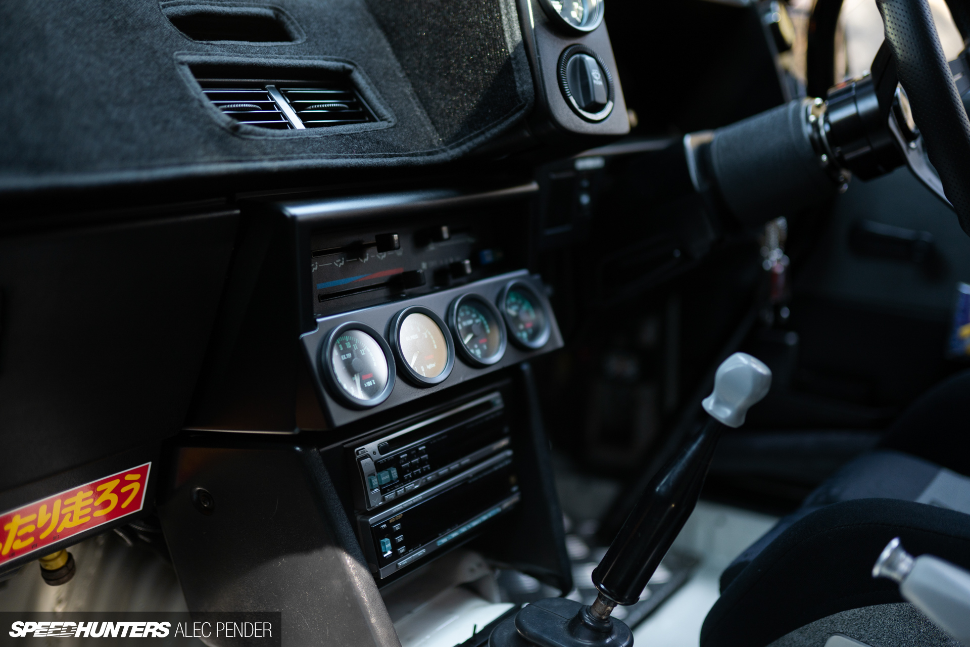 30 Years Chasing AE86 Perfection - Speedhunters