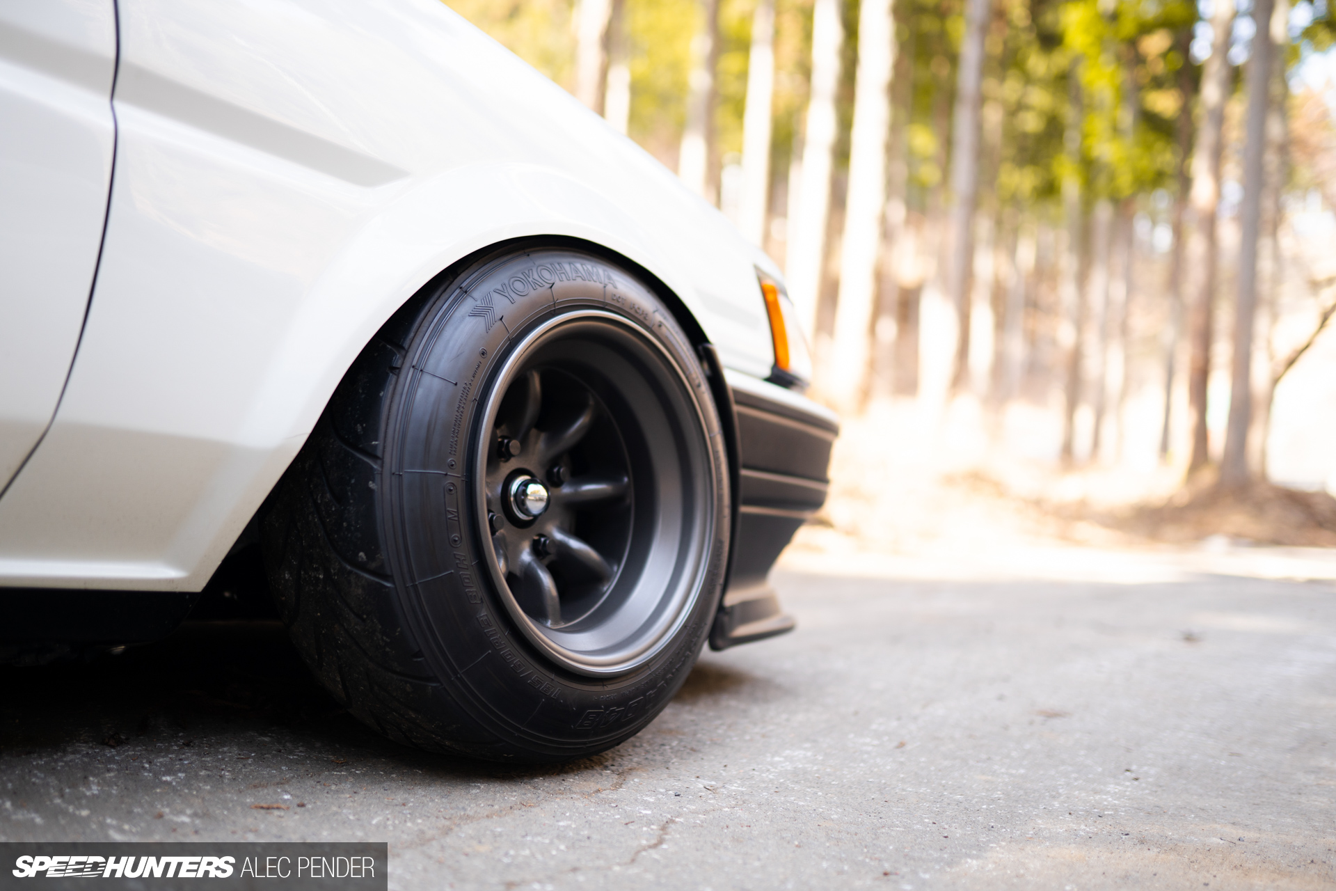 30 Years Chasing AE86 Perfection - Speedhunters