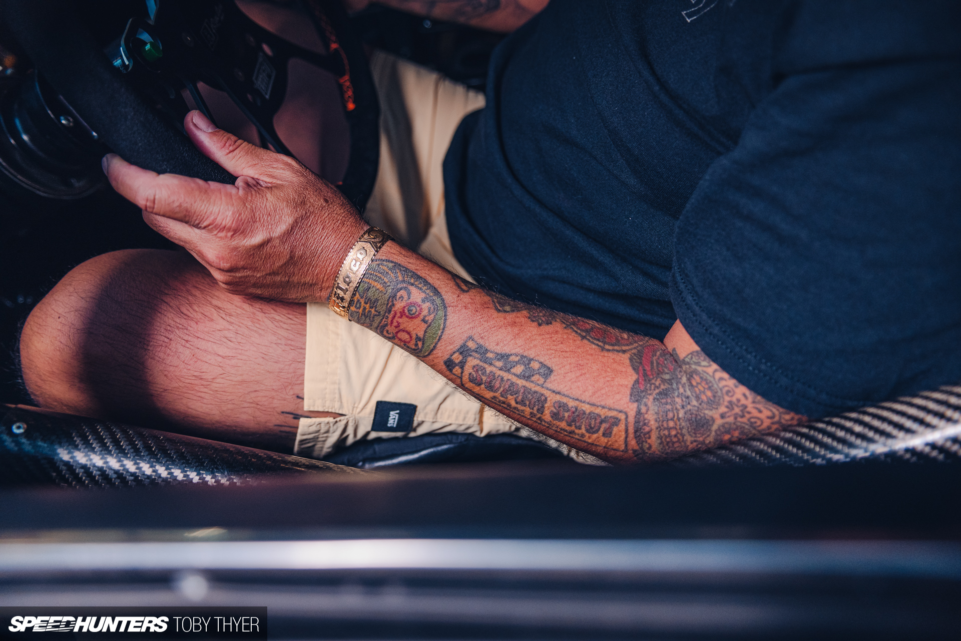 Bringing The Drag Strip To The Street In A Chevy Nova - Speedhunters