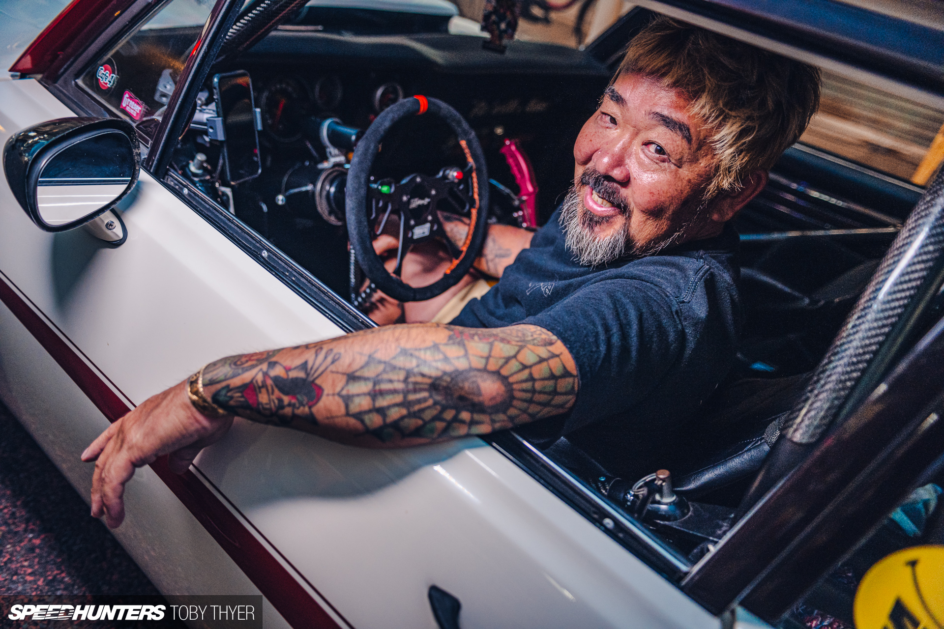 Bringing The Drag Strip To The Street In A Chevy Nova - Speedhunters