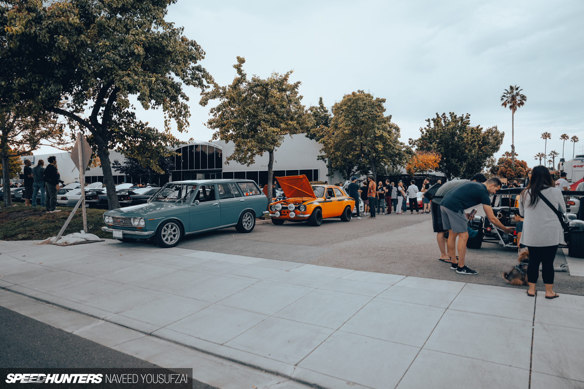 Kicking Off Car Week At A JDM-Themed Pre-Party - Speedhunters