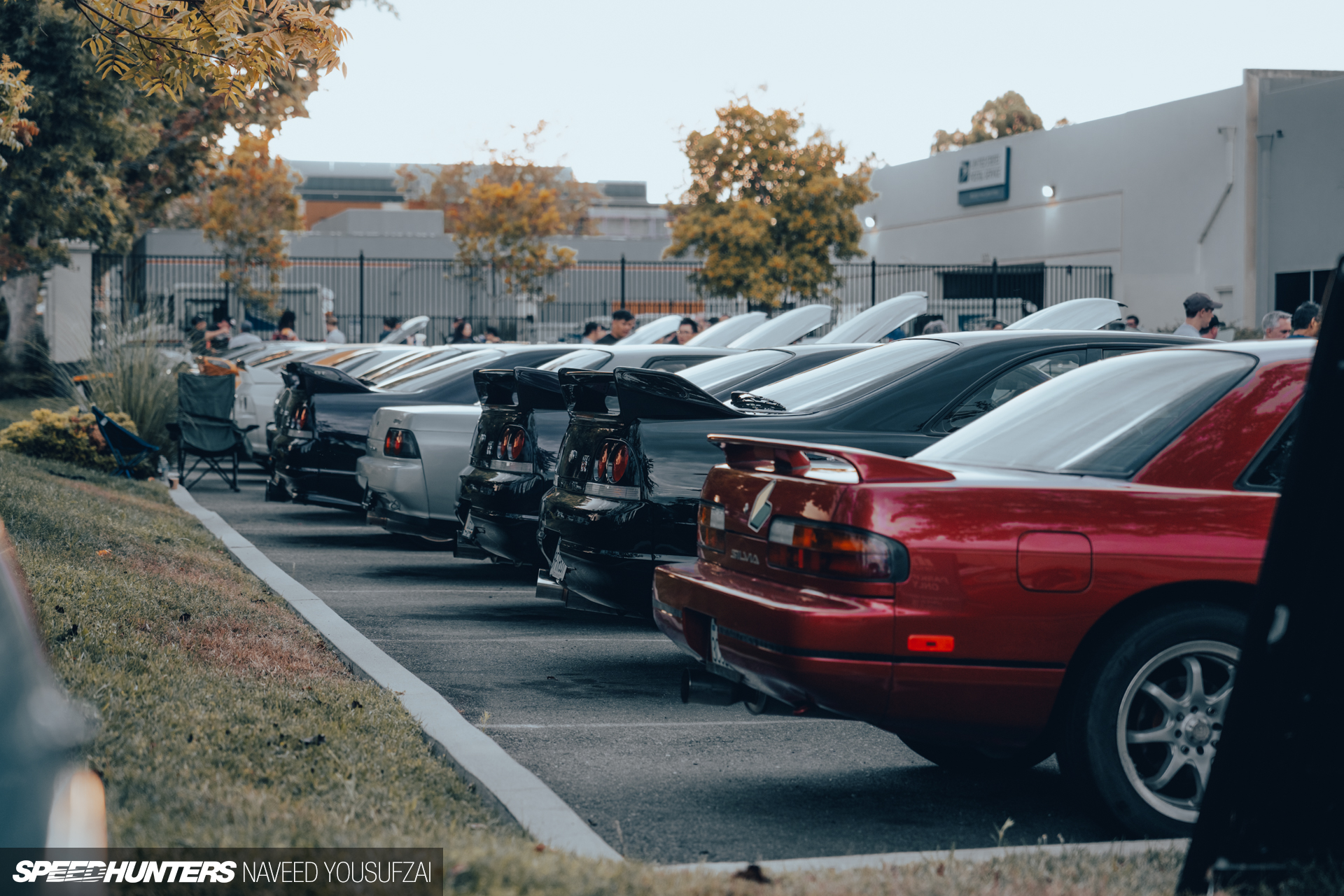 Kicking Off Car Week At A JDM-Themed Pre-Party - Speedhunters