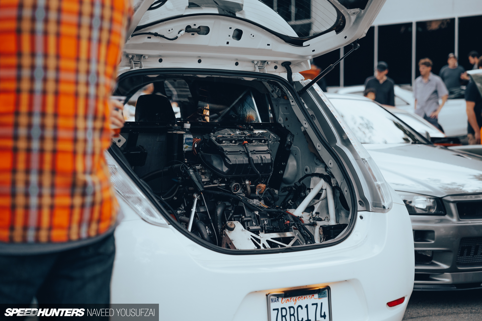 Kicking Off Car Week At A JDM-Themed Pre-Party - Speedhunters