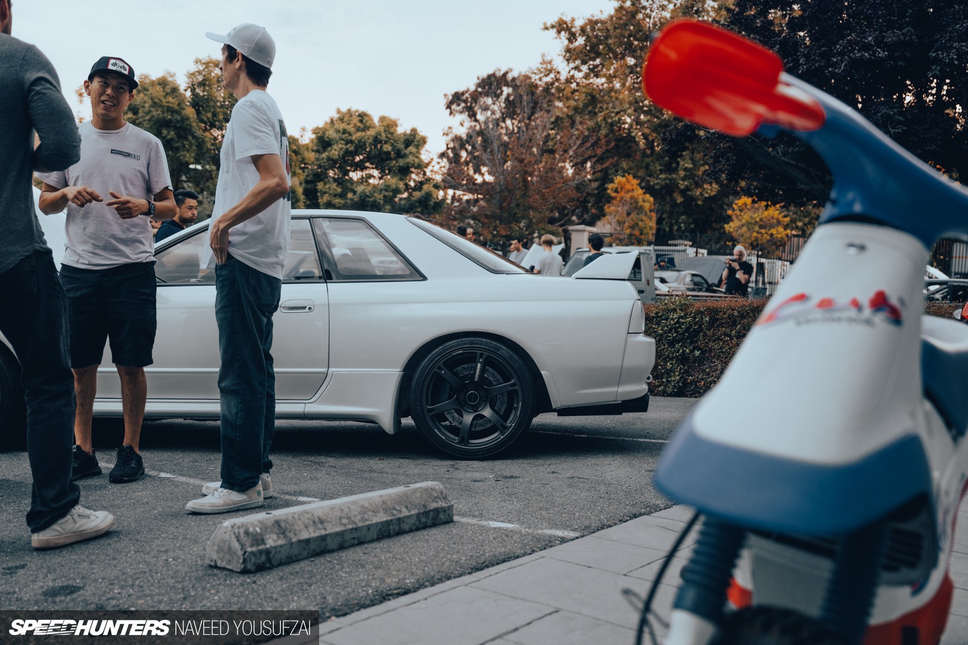 Kicking Off Car Week At A JDM-Themed Pre-Party - Speedhunters