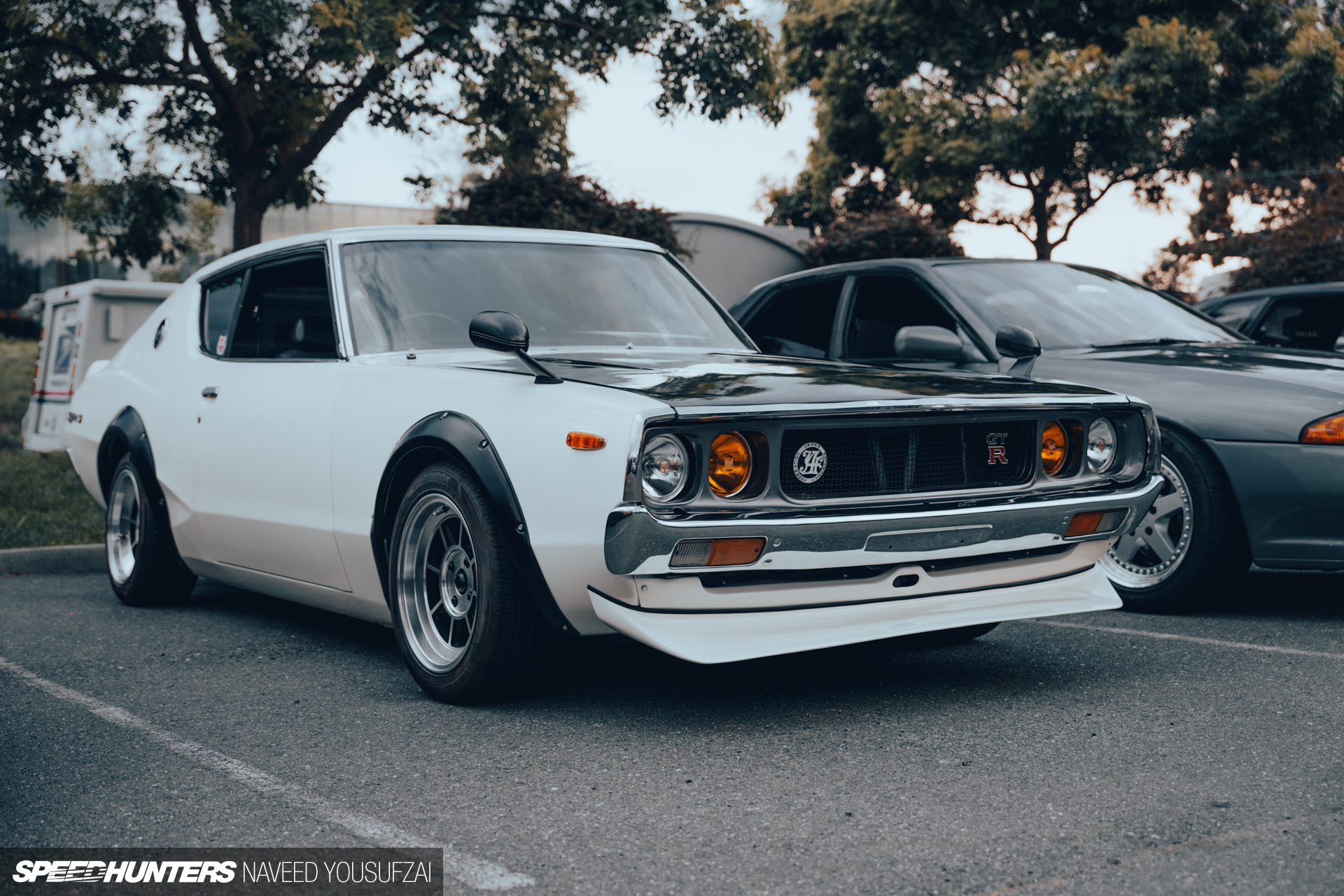 Kicking Off Car Week At A JDM-Themed Pre-Party - Speedhunters