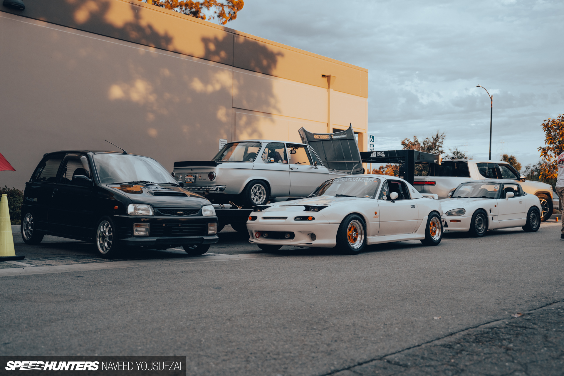 Kicking Off Car Week At A JDM-Themed Pre-Party - Speedhunters