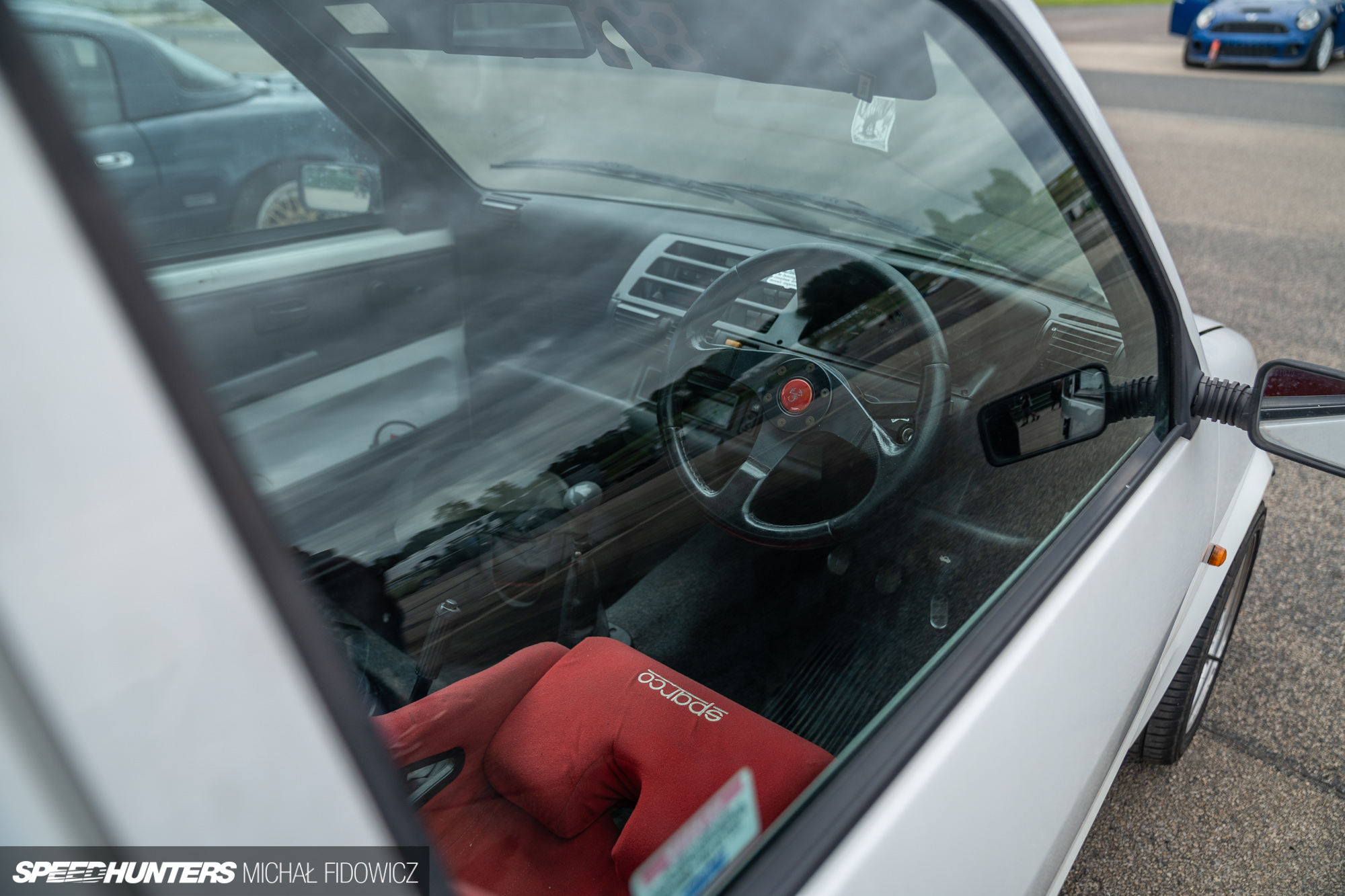 Where Things Got Weird At Retro Rides... - Speedhunters