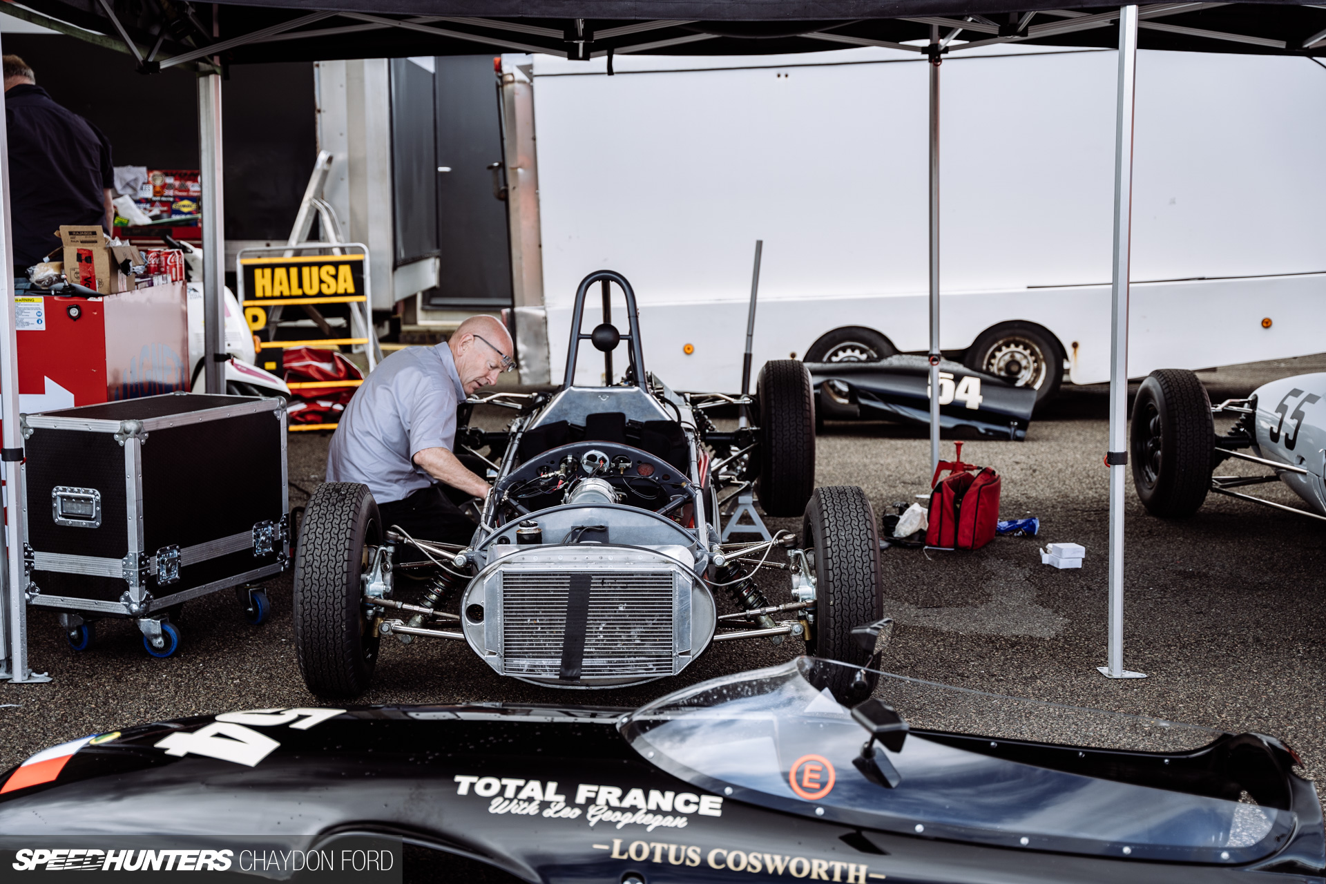 Silverstone Festival: Racing Through The Ages At The Home Of British ...