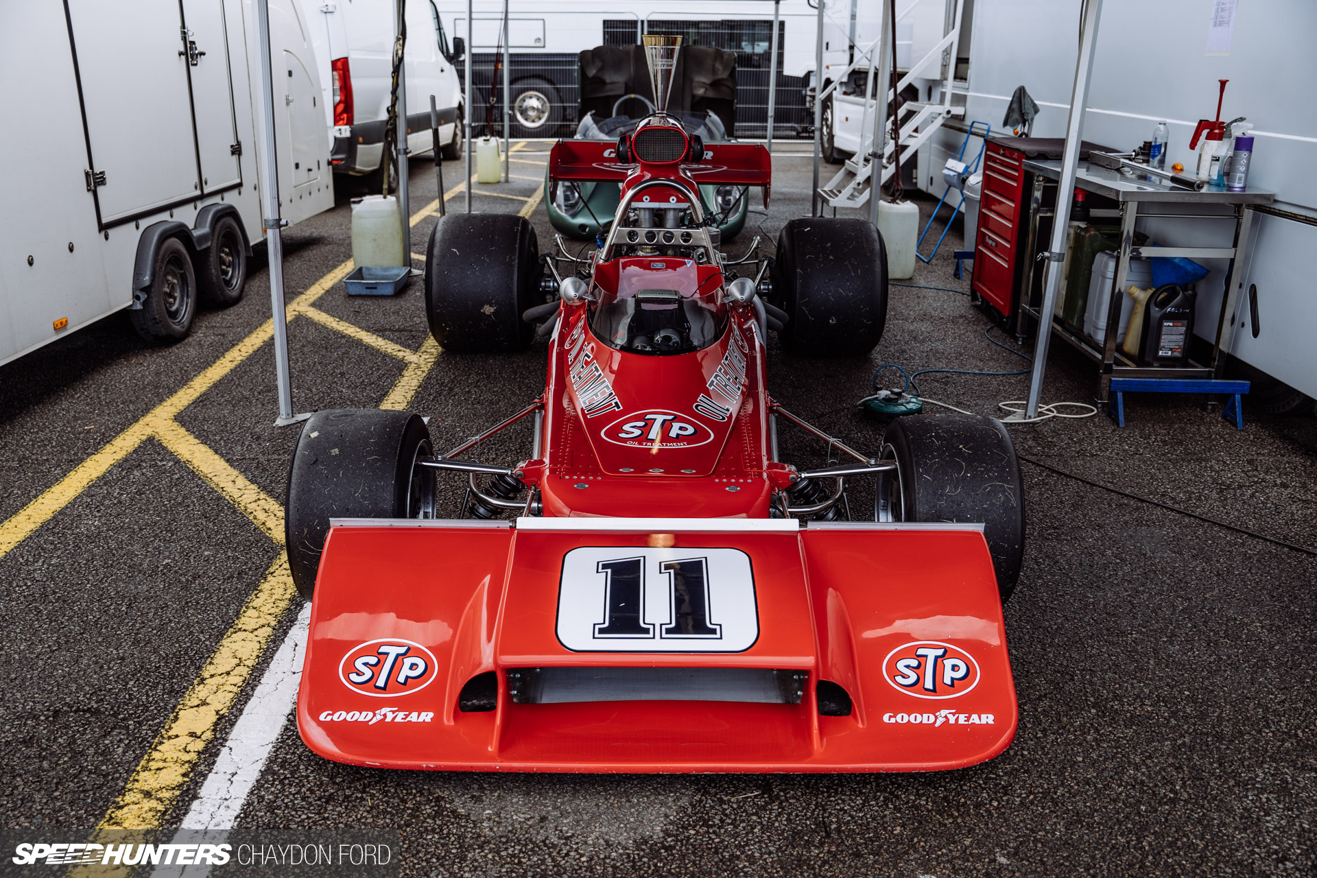 Silverstone Festival: Racing Through The Ages At The Home Of British ...