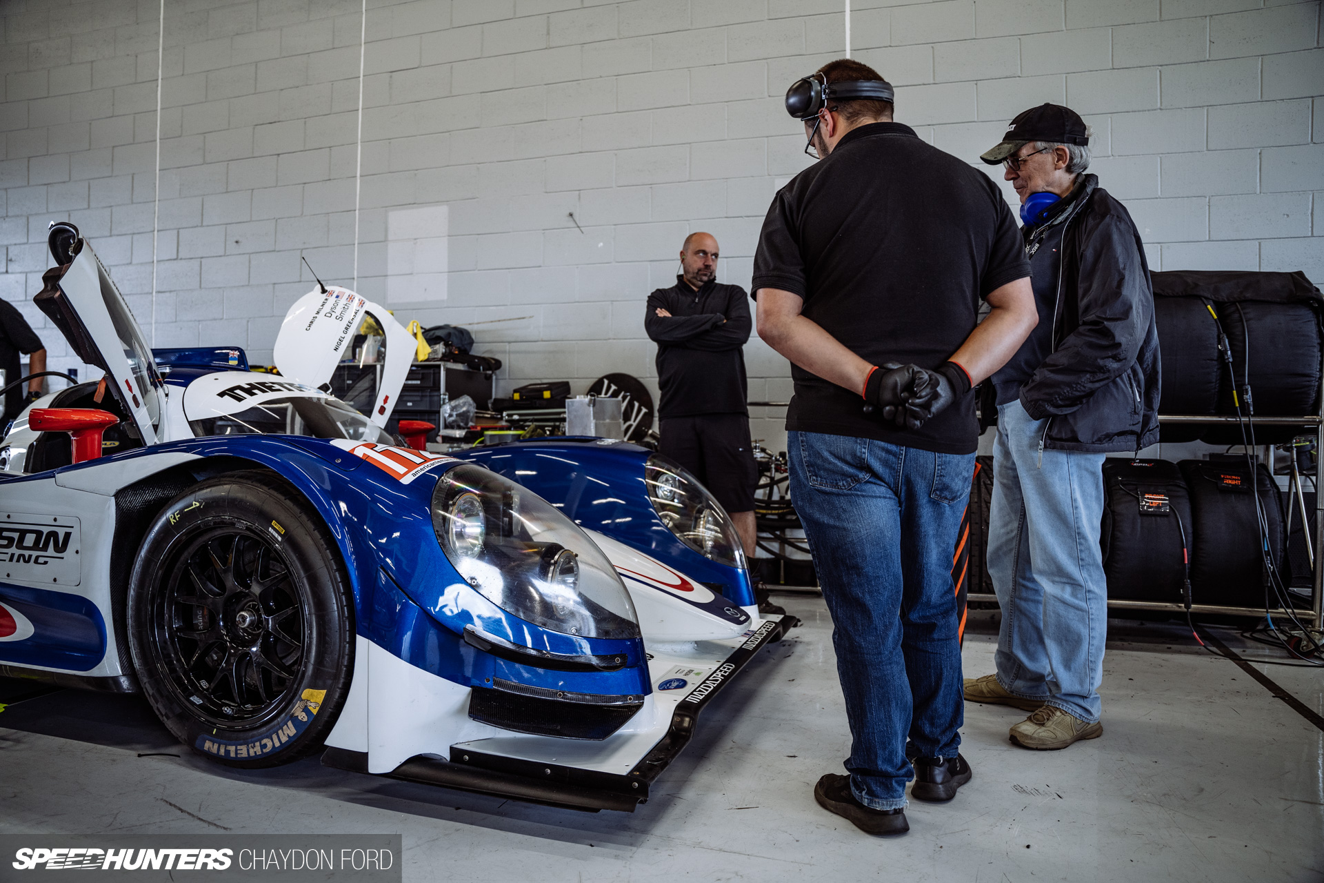 Silverstone Festival: Racing Through The Ages At The Home Of British ...