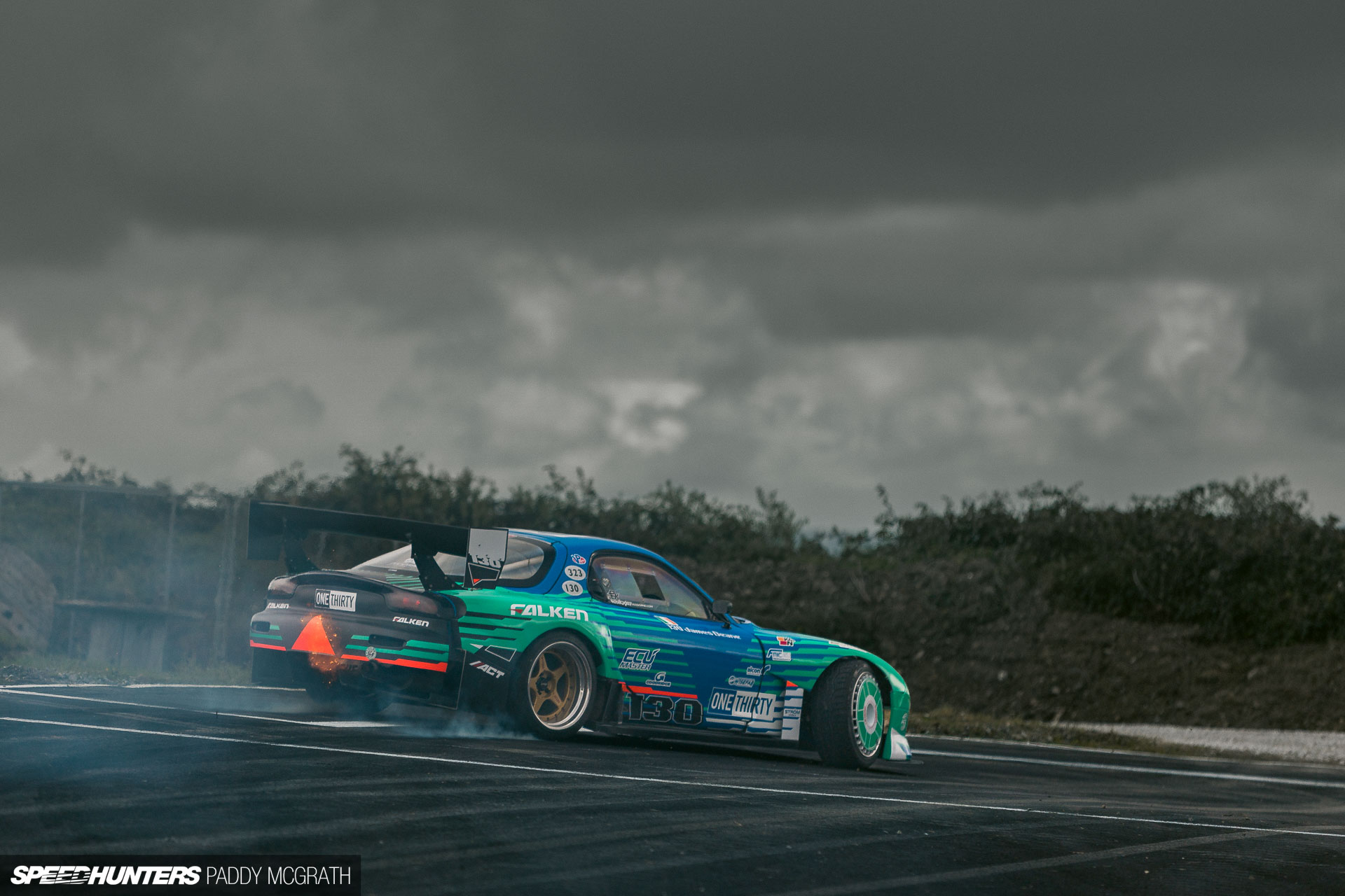 2023 Speedhunters James Deane Mazda RX-7 26B by Paddy McGrath-12 ...