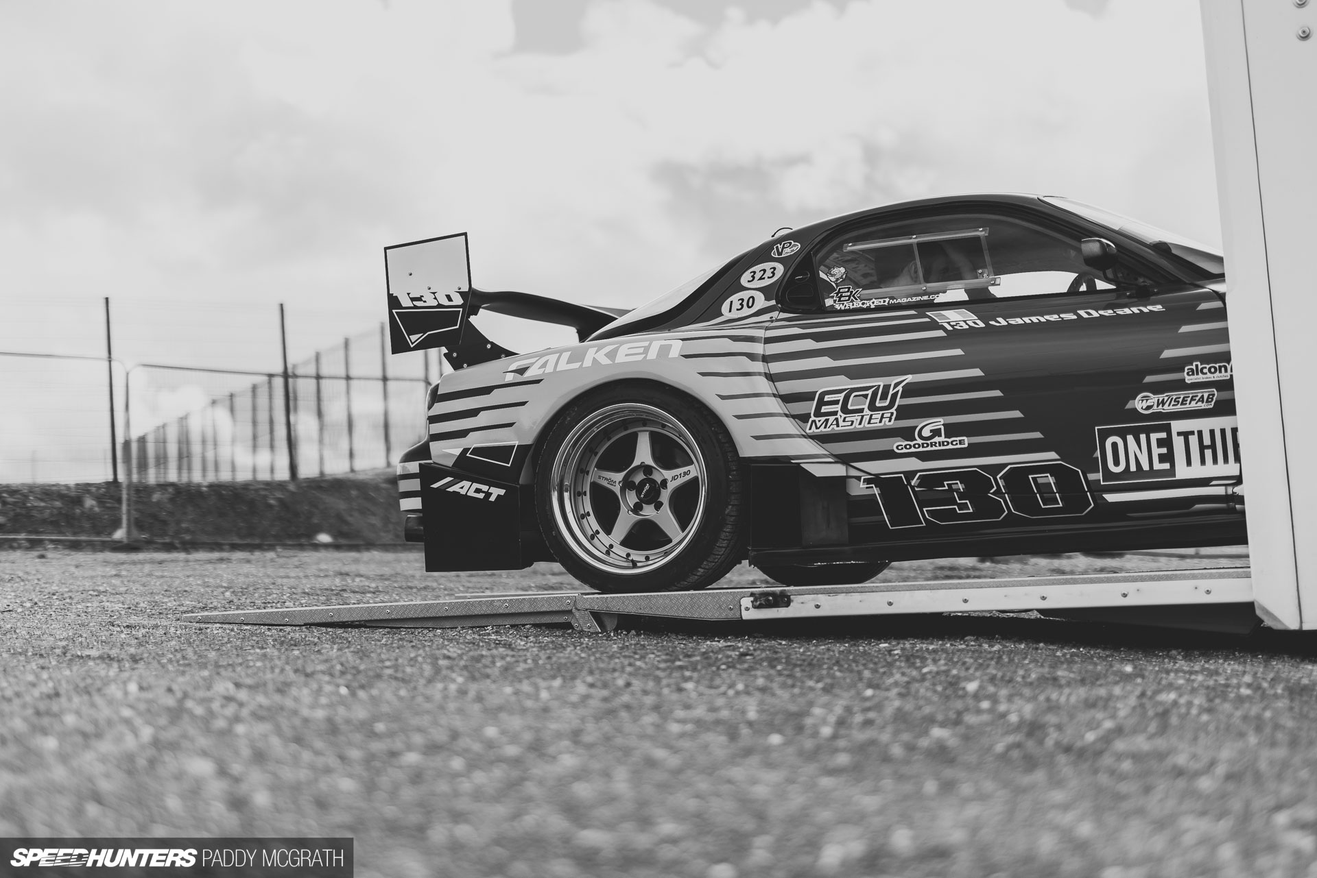 2023 Speedhunters James Deane Mazda RX-7 26B by Paddy McGrath-28 ...