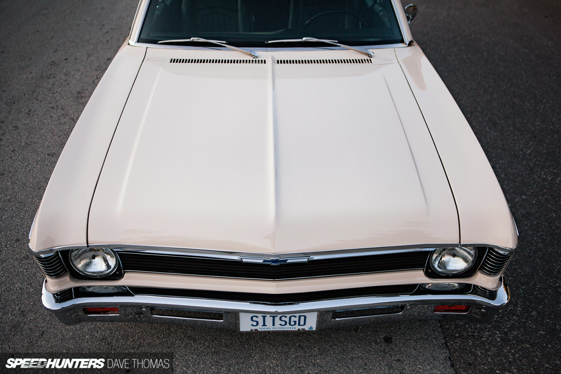 Grandma's Grocery Getter: A Chevy Nova Restomod - Speedhunters