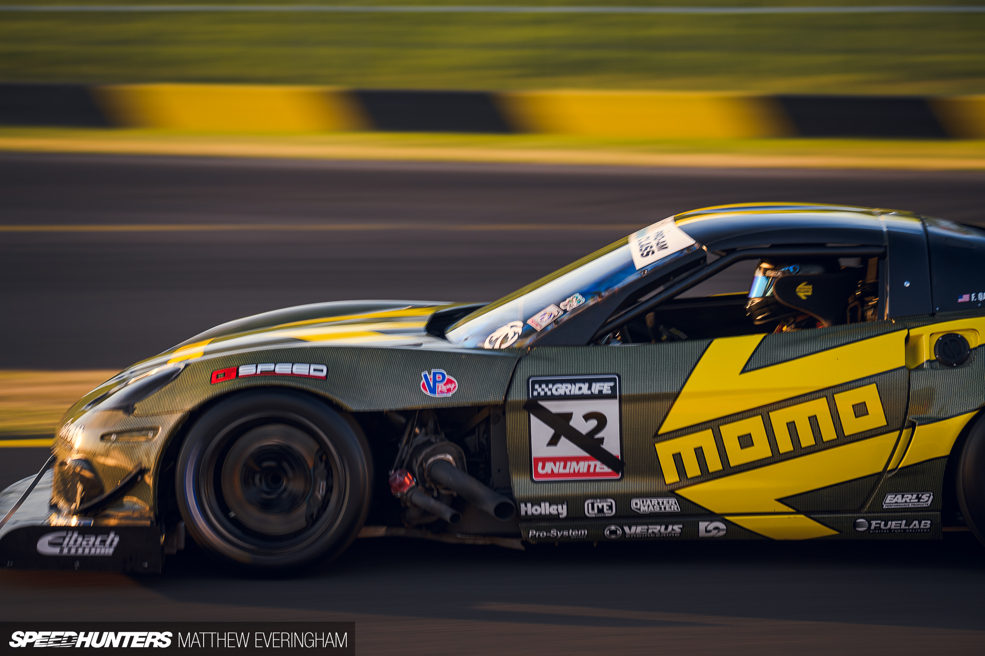 The World Returns For WTAC 2023 - Speedhunters