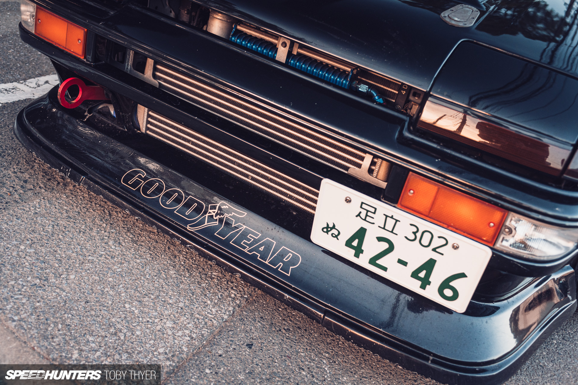 Tec-Art's Black Limited: The Rarest AE86, Modified By The Best ...