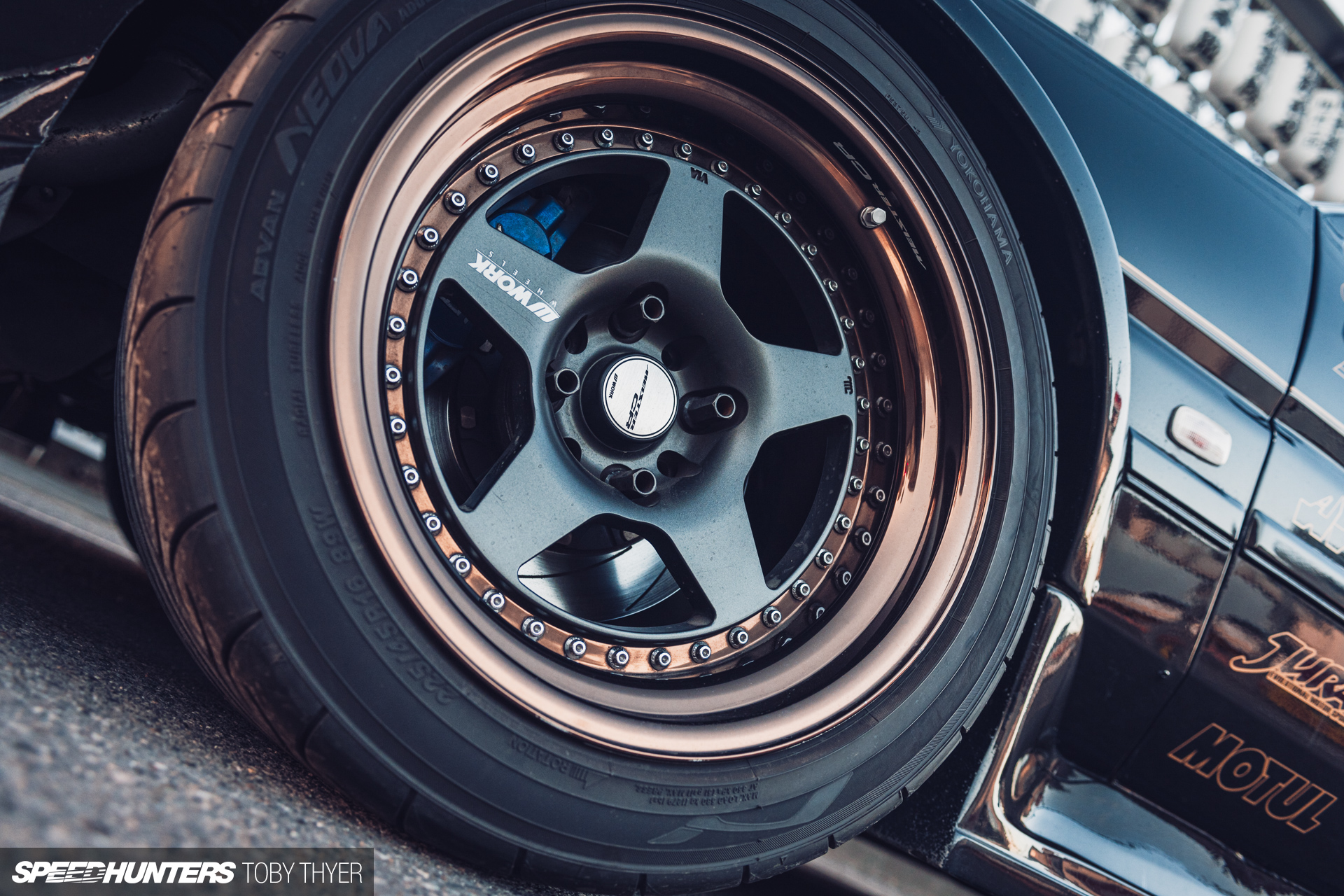 Tec-Art's Black Limited: The Rarest AE86, Modified By The Best ...