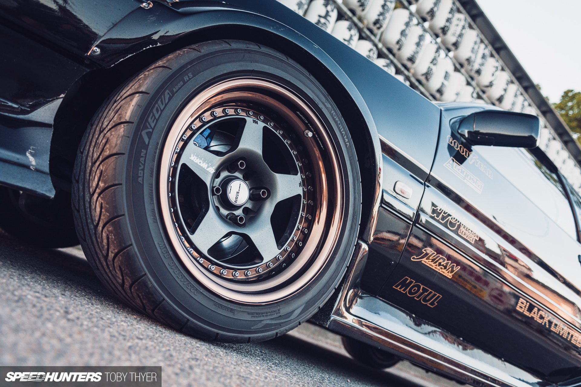 Tec-Art's Black Limited: The Rarest AE86, Modified By The Best ...