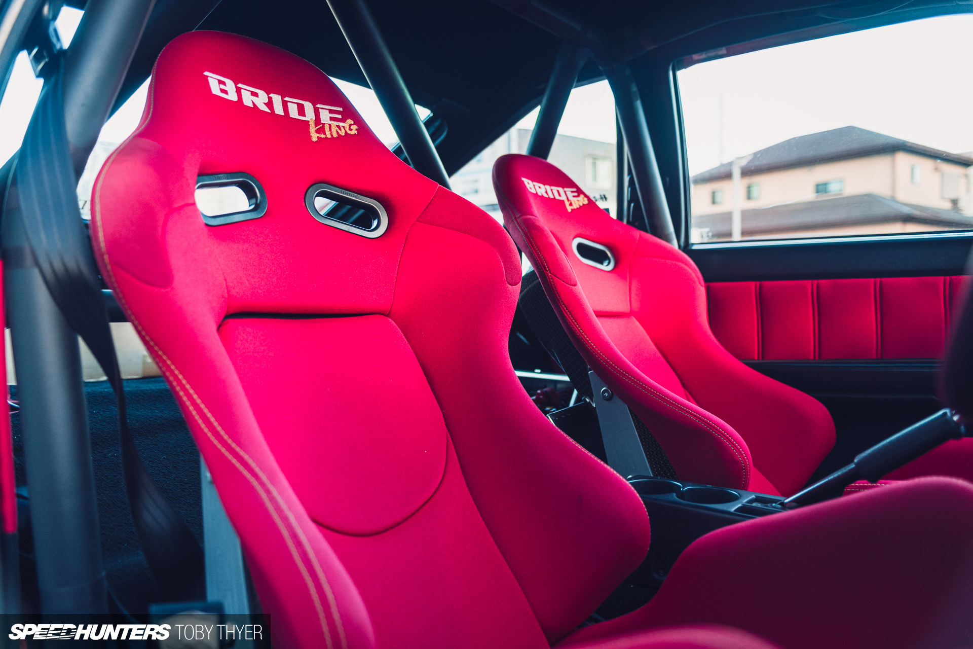 Tec-Art's Black Limited: The Rarest AE86, Modified By The Best ...