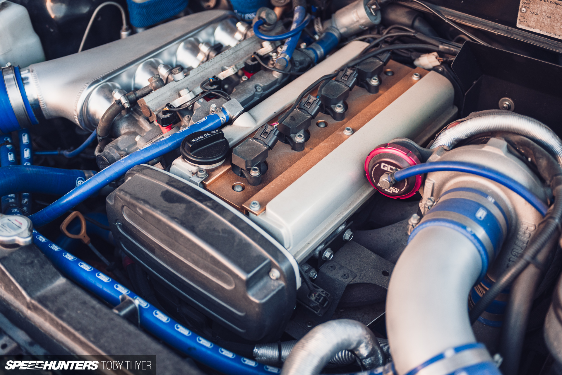 Tec-Art's Black Limited: The Rarest AE86, Modified By The Best ...