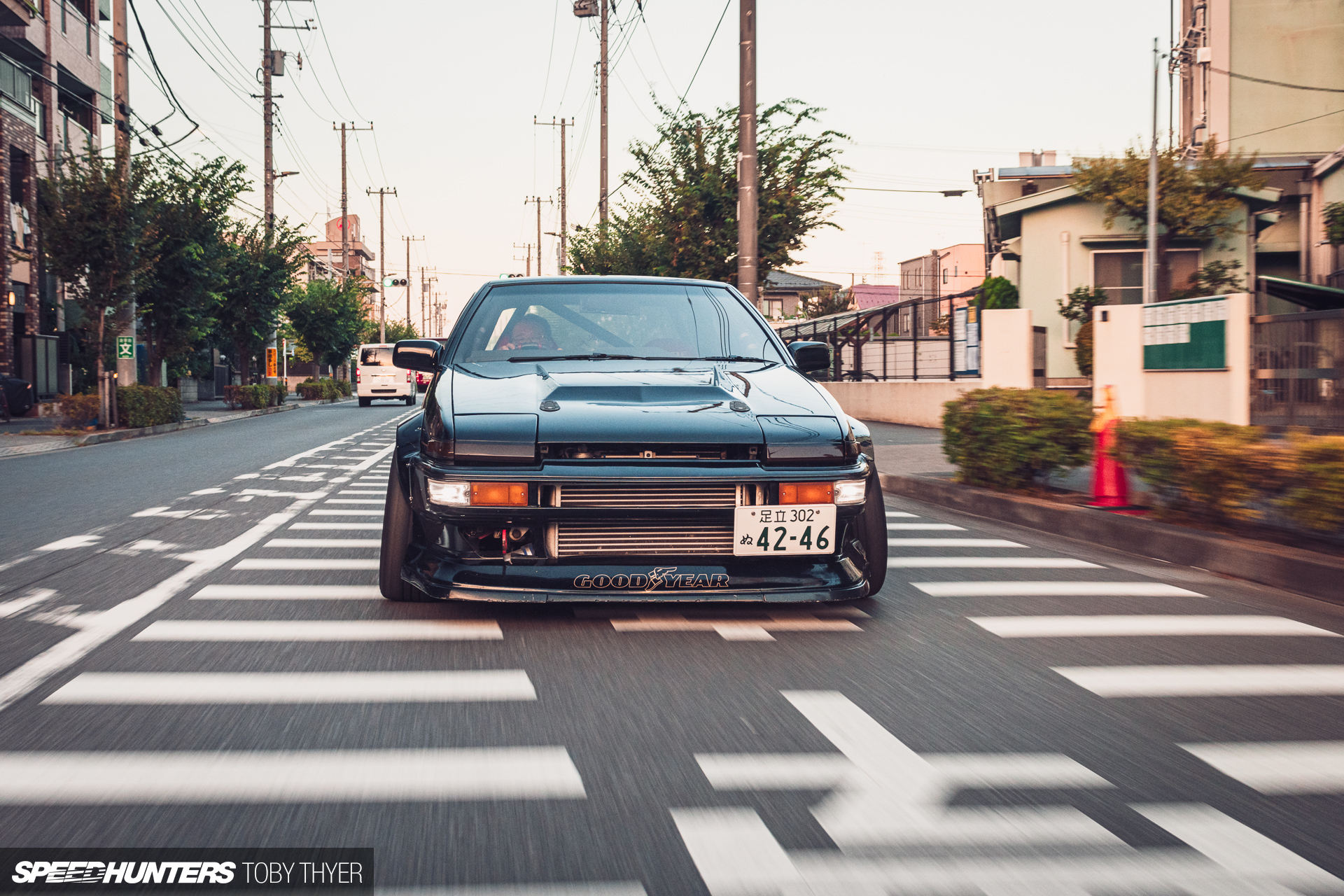 Tec-Art's Black Limited: The Rarest AE86, Modified By The Best ...