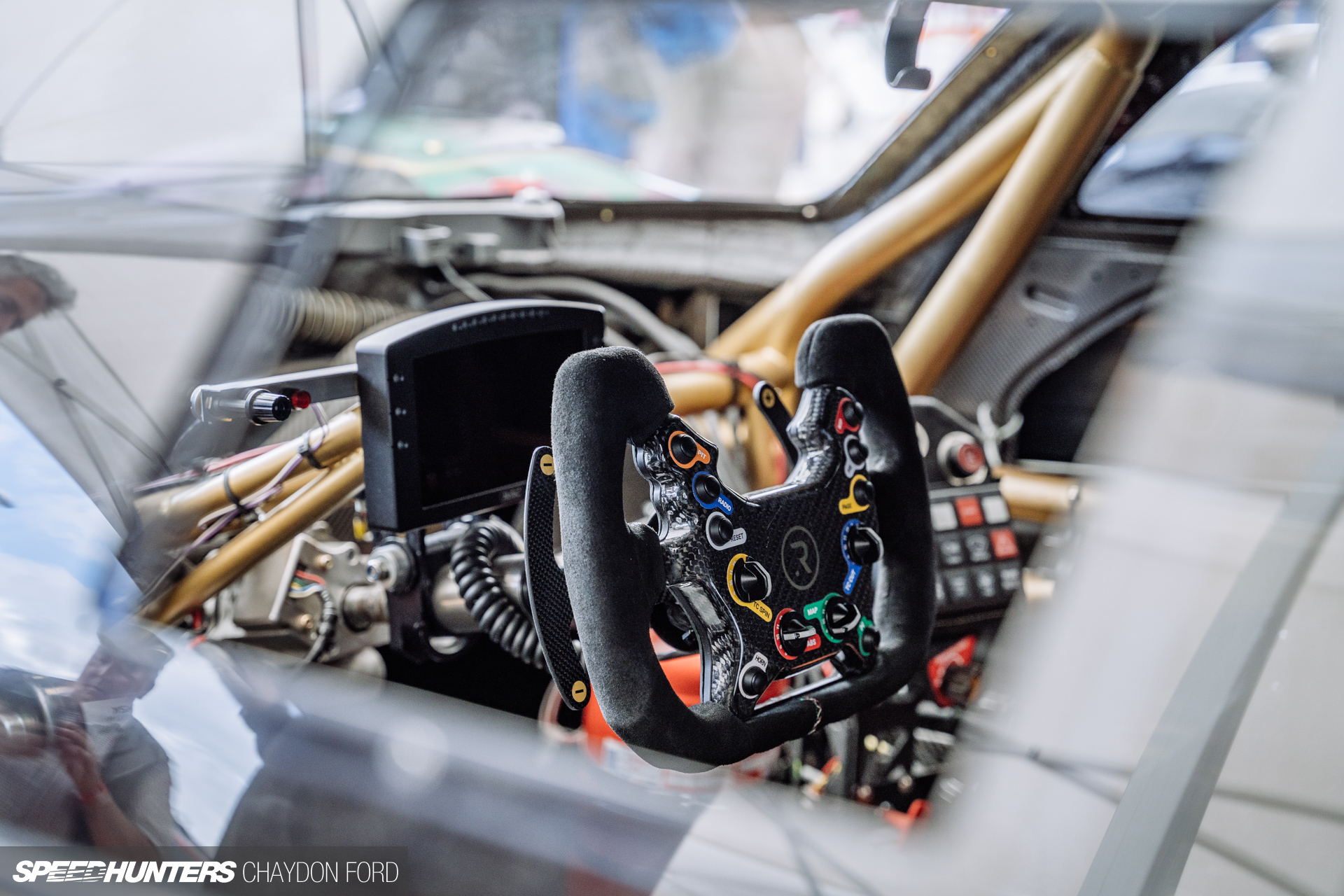 Rapid Ascent: The Radford Type 62-2 Track Edition - Speedhunters