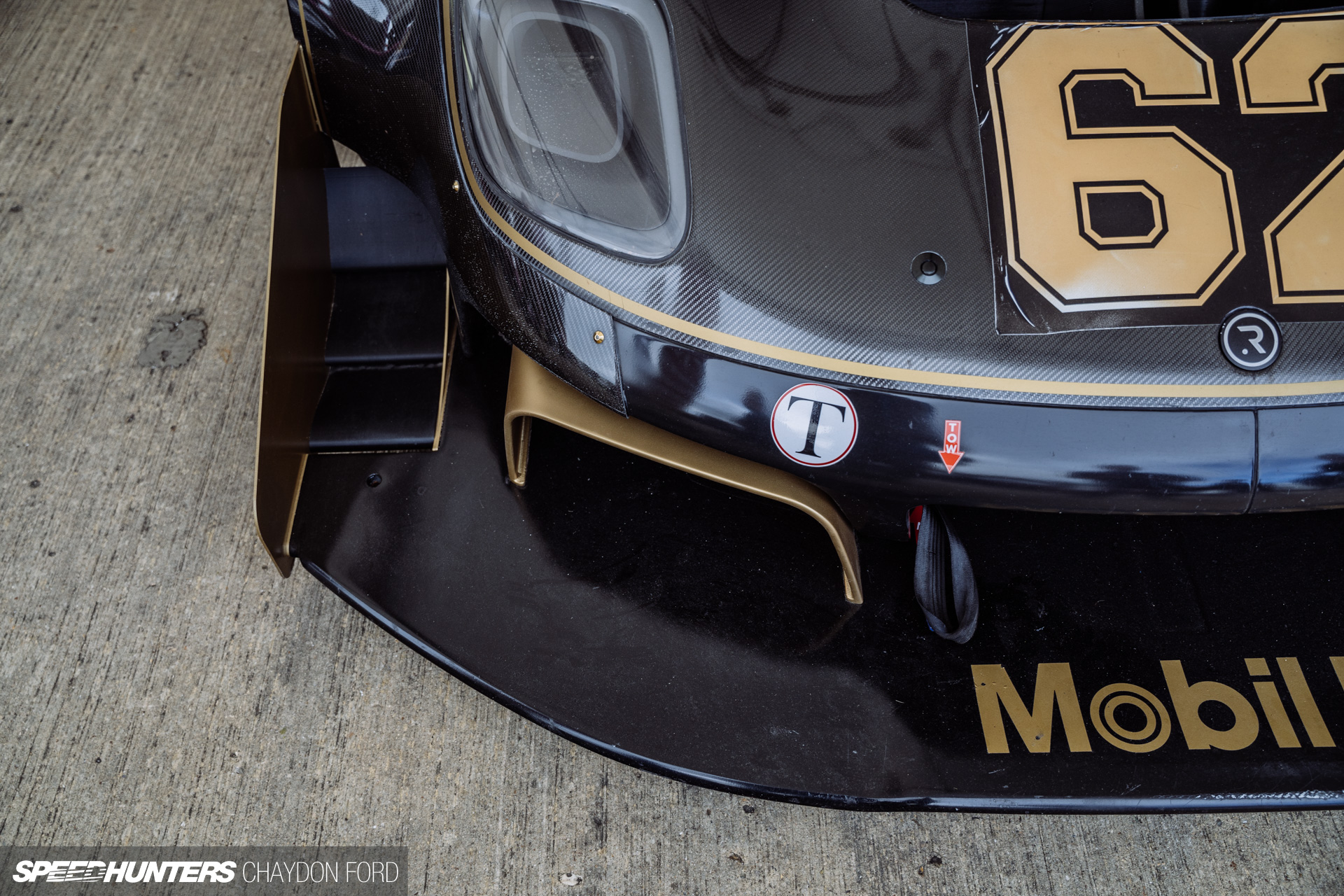 Rapid Ascent: The Radford Type 62-2 Track Edition - Speedhunters