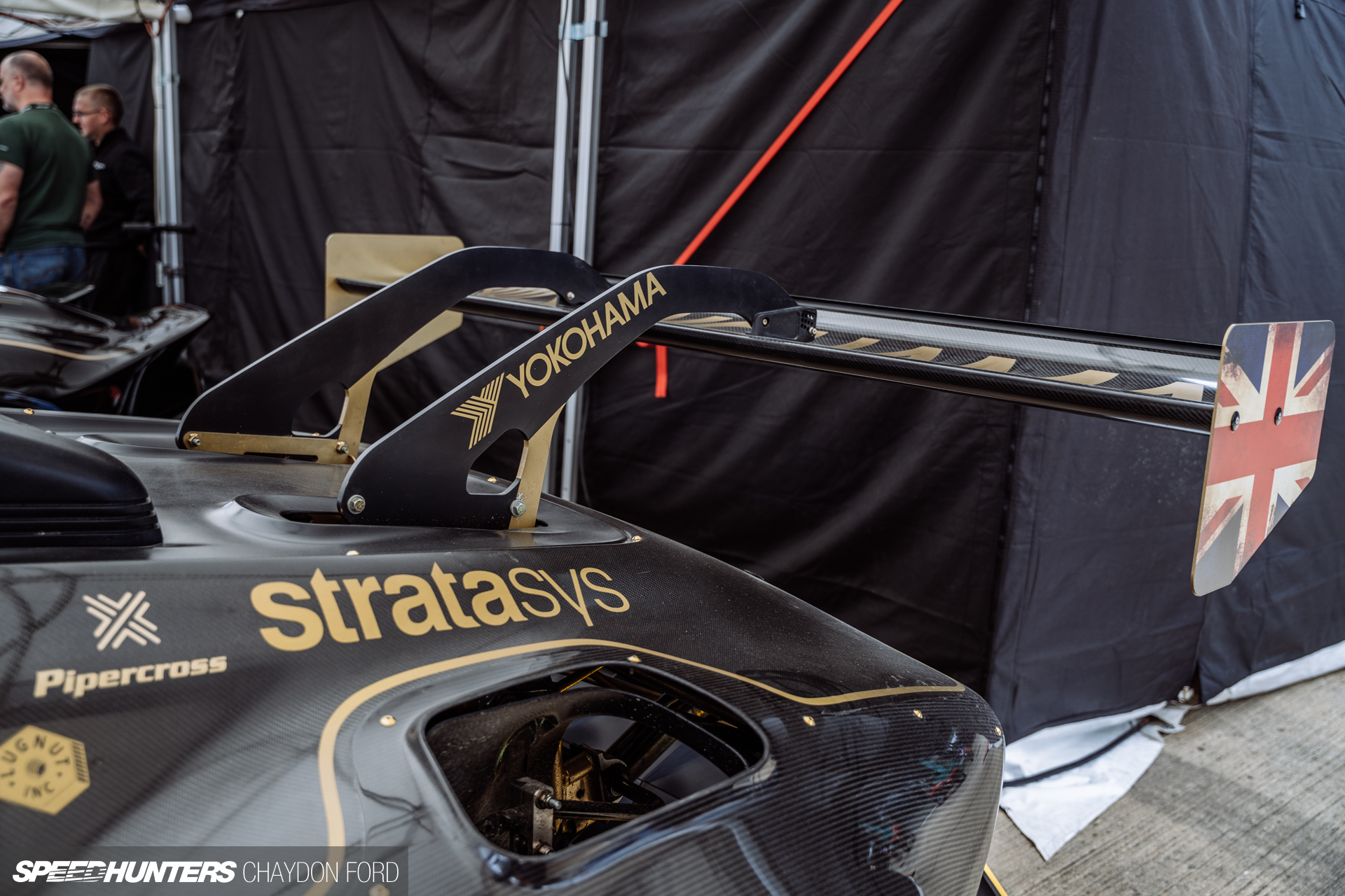 Rapid Ascent: The Radford Type 62-2 Track Edition - Speedhunters