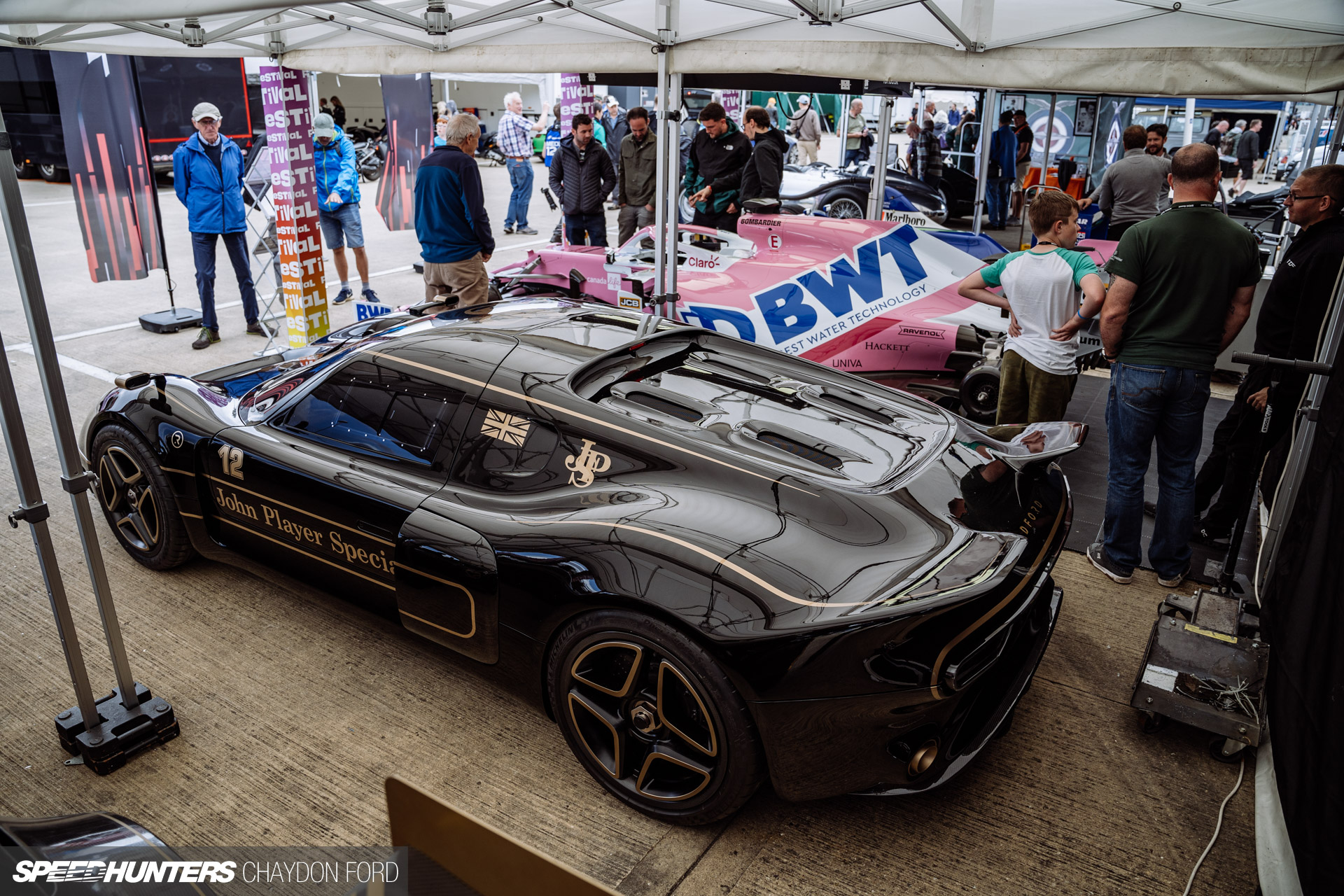 Rapid Ascent: The Radford Type 62-2 Track Edition - Speedhunters