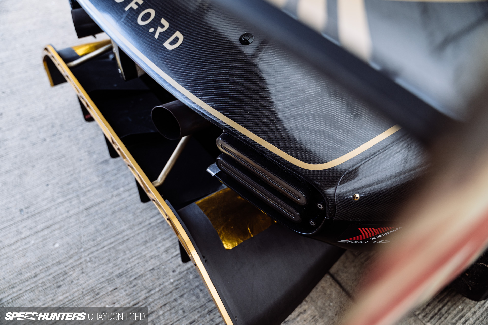 Rapid Ascent: The Radford Type 62-2 Track Edition - Speedhunters