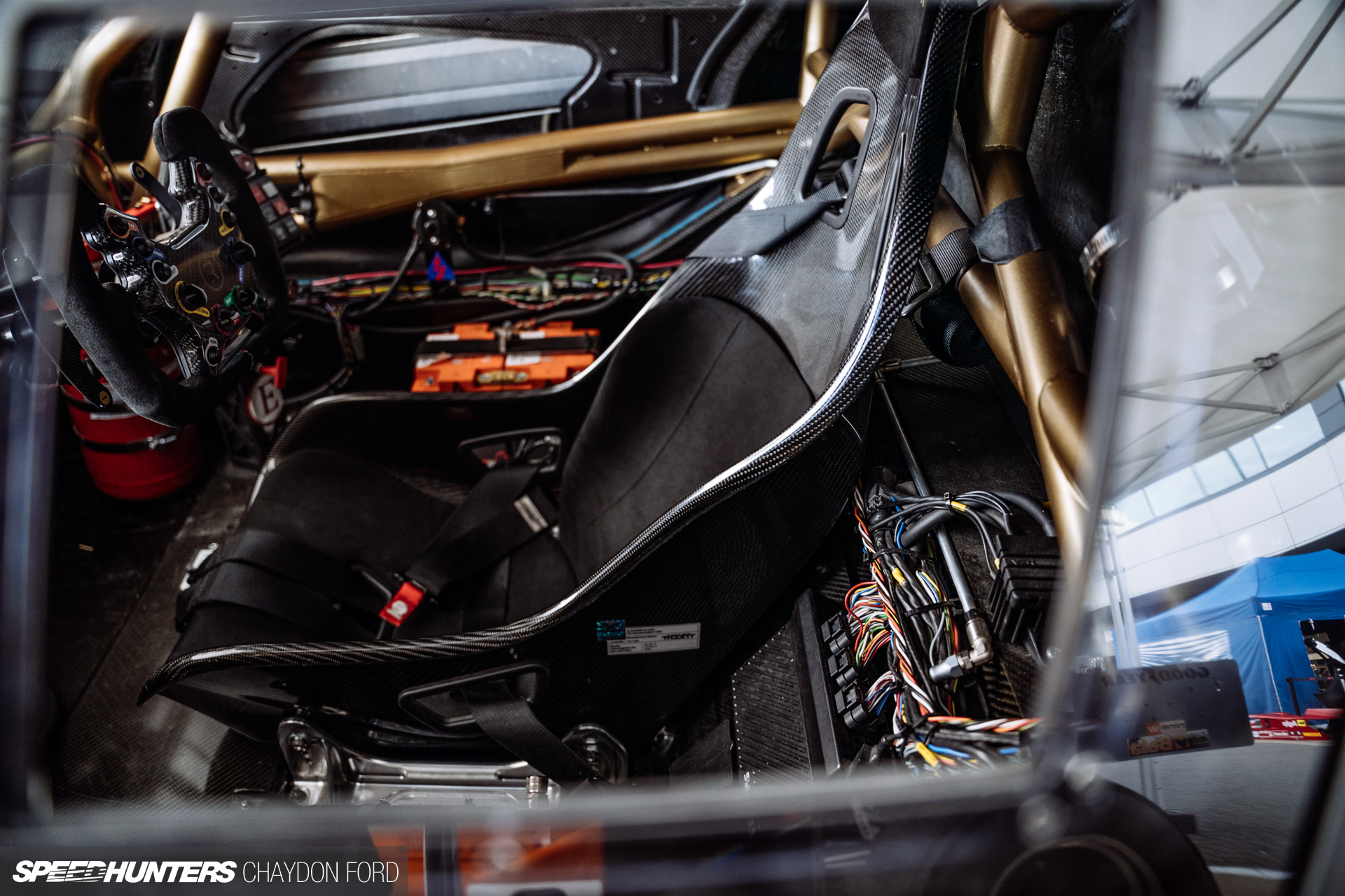 Rapid Ascent: The Radford Type 62-2 Track Edition - Speedhunters
