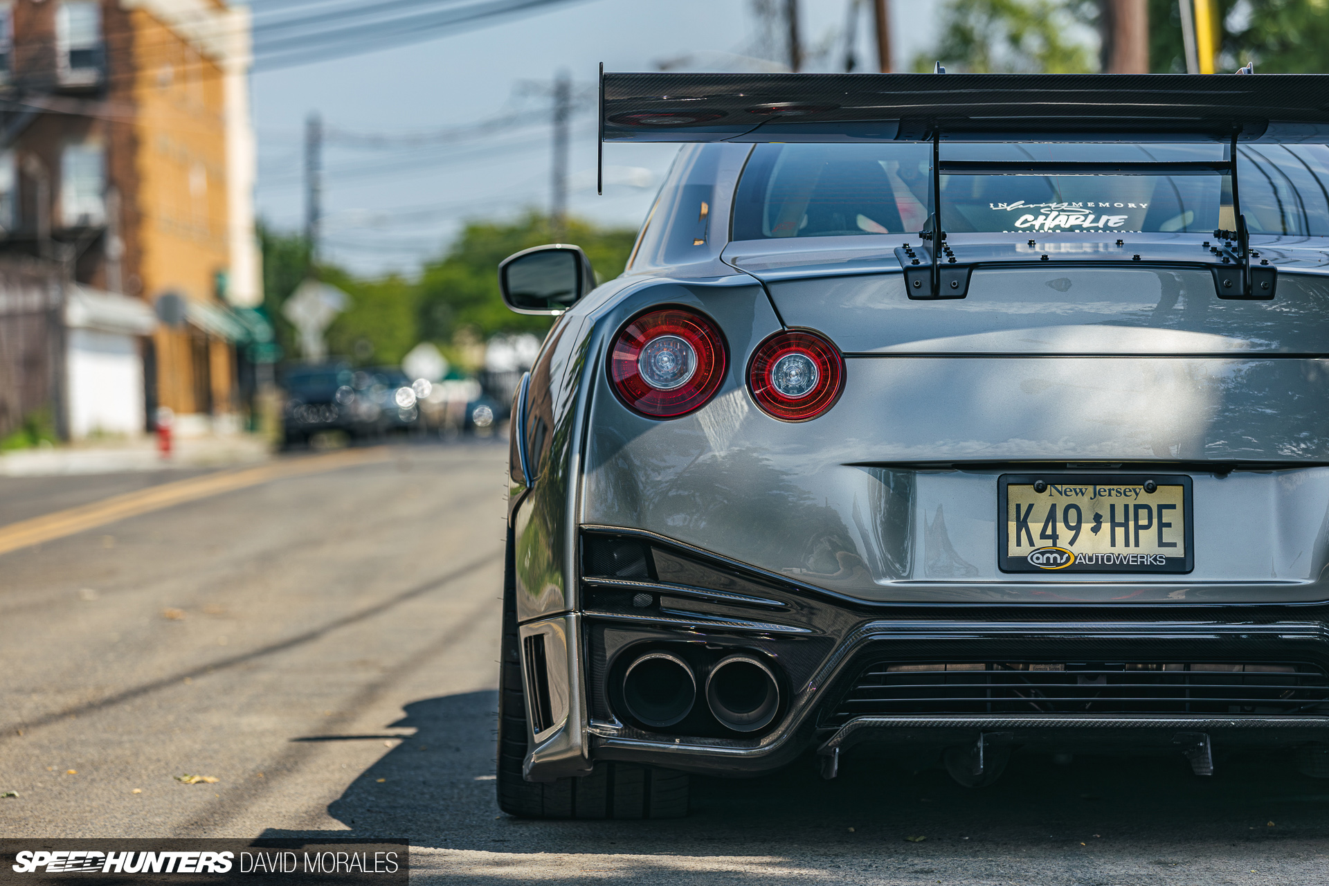 GOR35ILLA: A Nissan GT-R Dream Build - Speedhunters