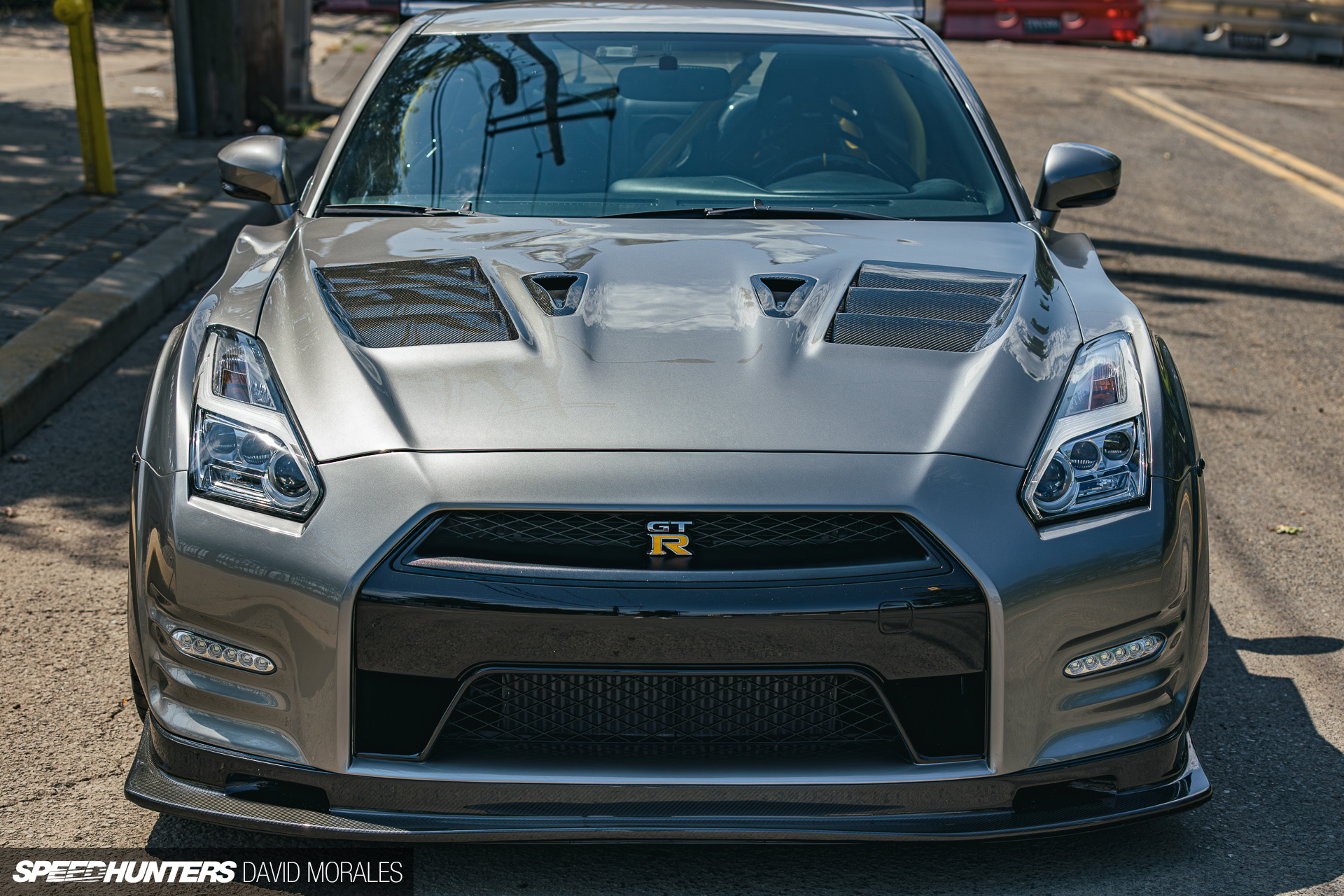 GOR35ILLA: A Nissan GT-R Dream Build - Speedhunters