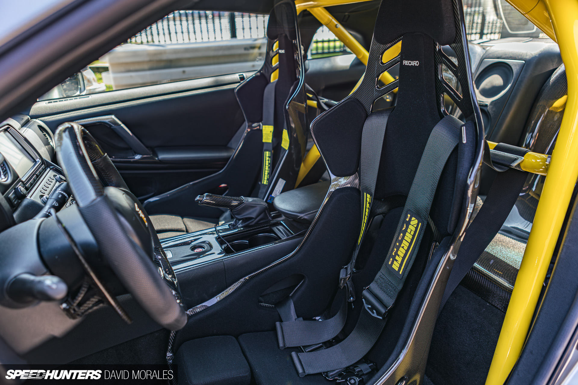 GOR35ILLA: A Nissan GT-R Dream Build - Speedhunters